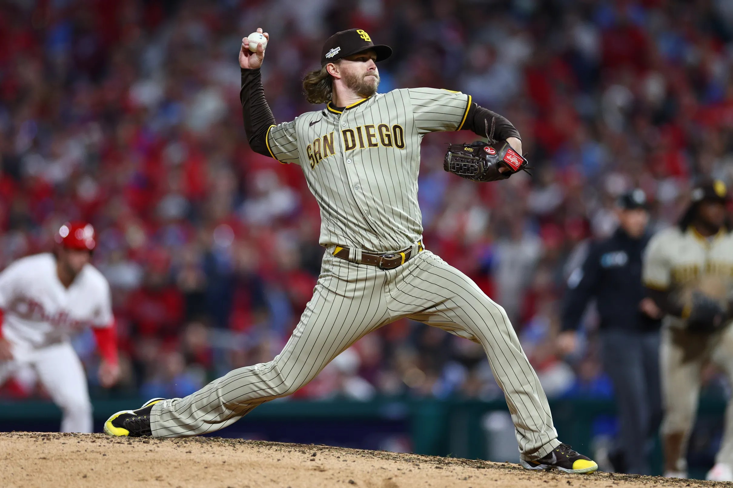 2022 Padres Player Review: Pierce Johnson