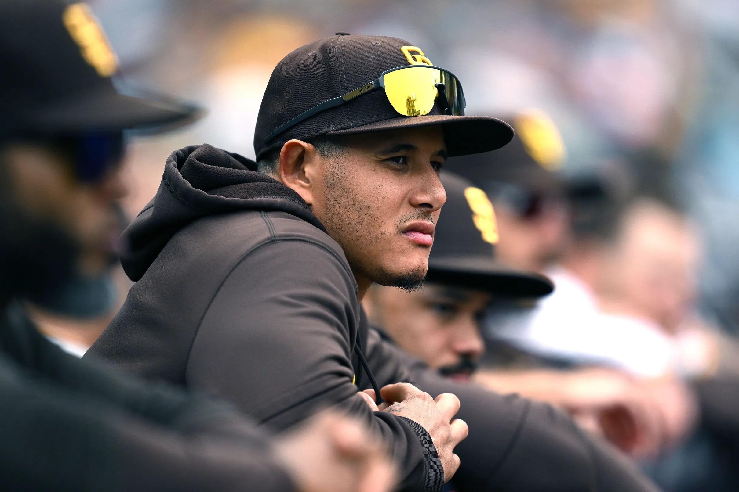 Manny Machado making progress towards return from fractured hand