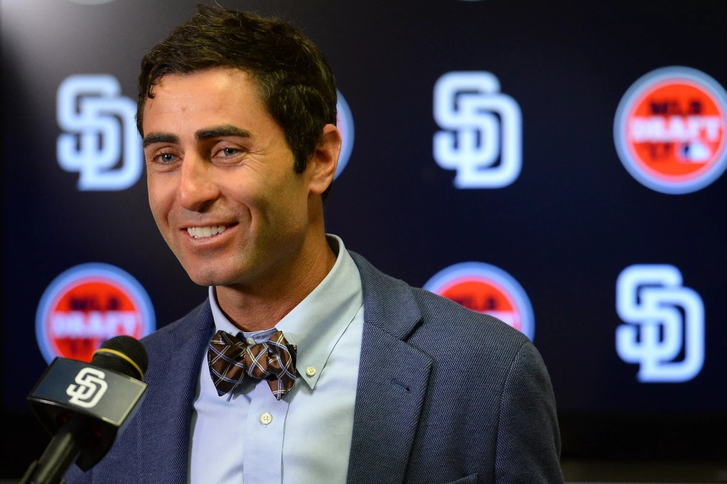A.J. Preller extended through 2022, Padres commit to the plan