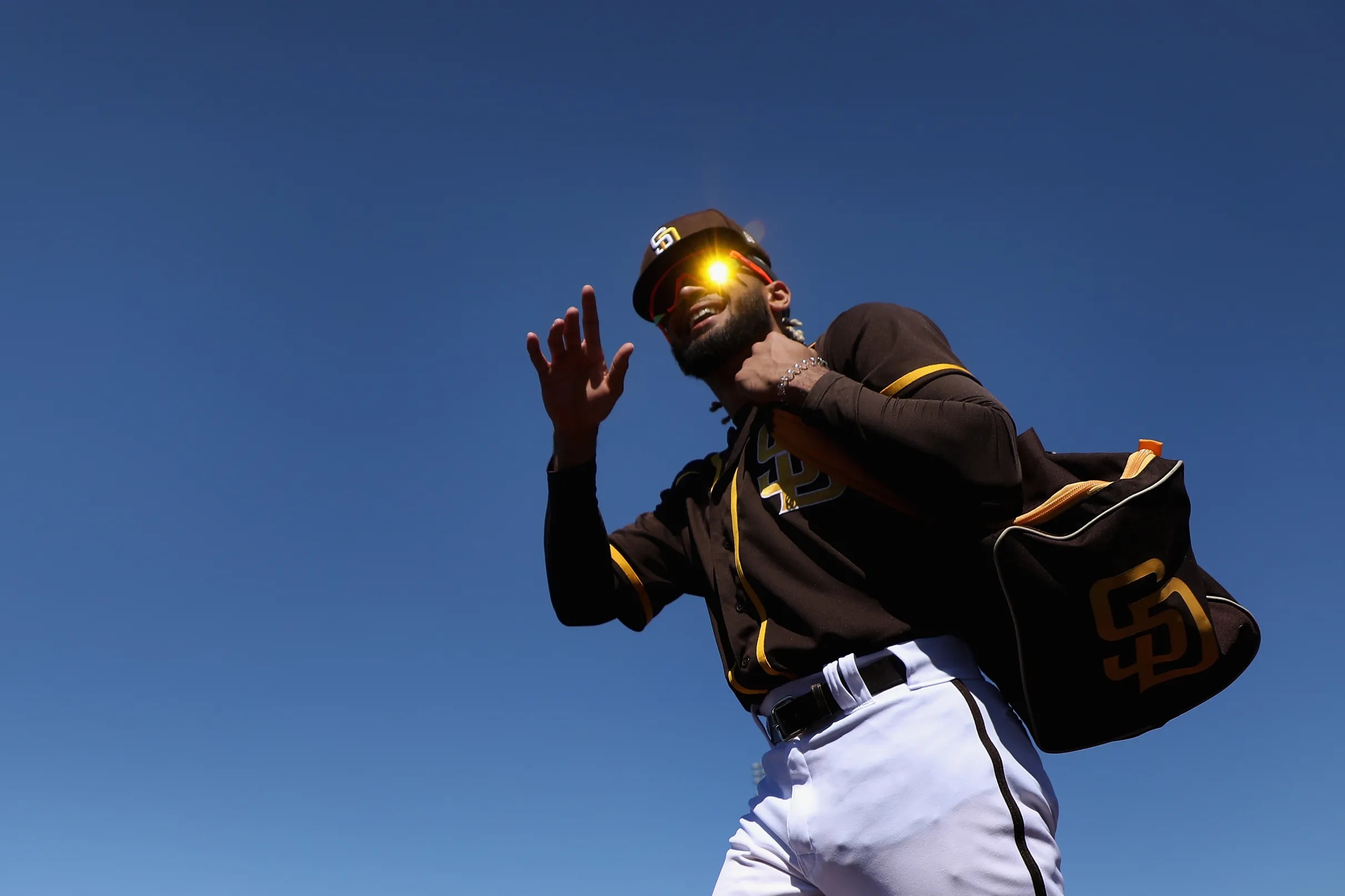 New Padres 2022 Spring Training hats are here