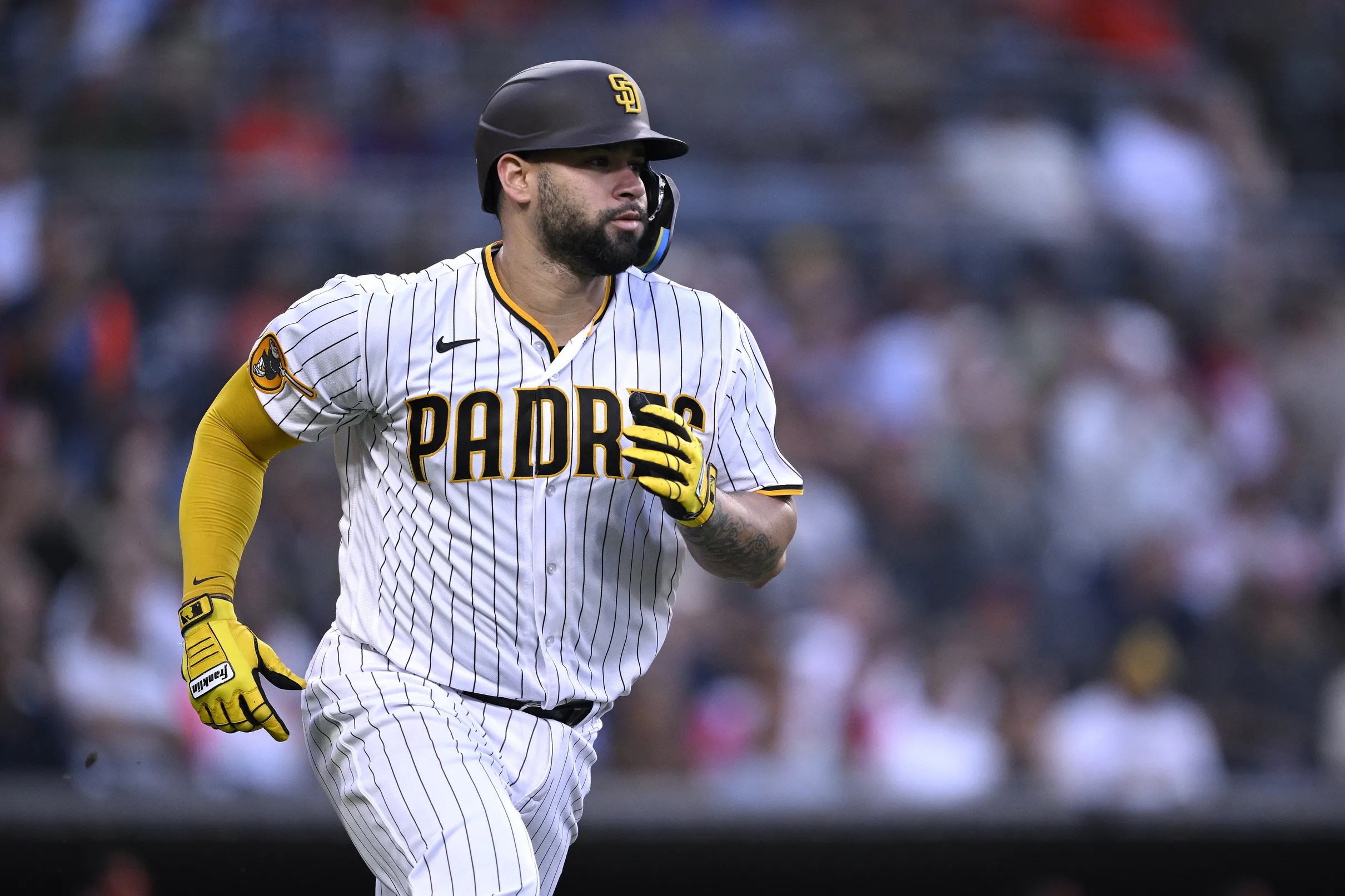 Good Morning San Diego: Padres’ Gary Sanchez making history
