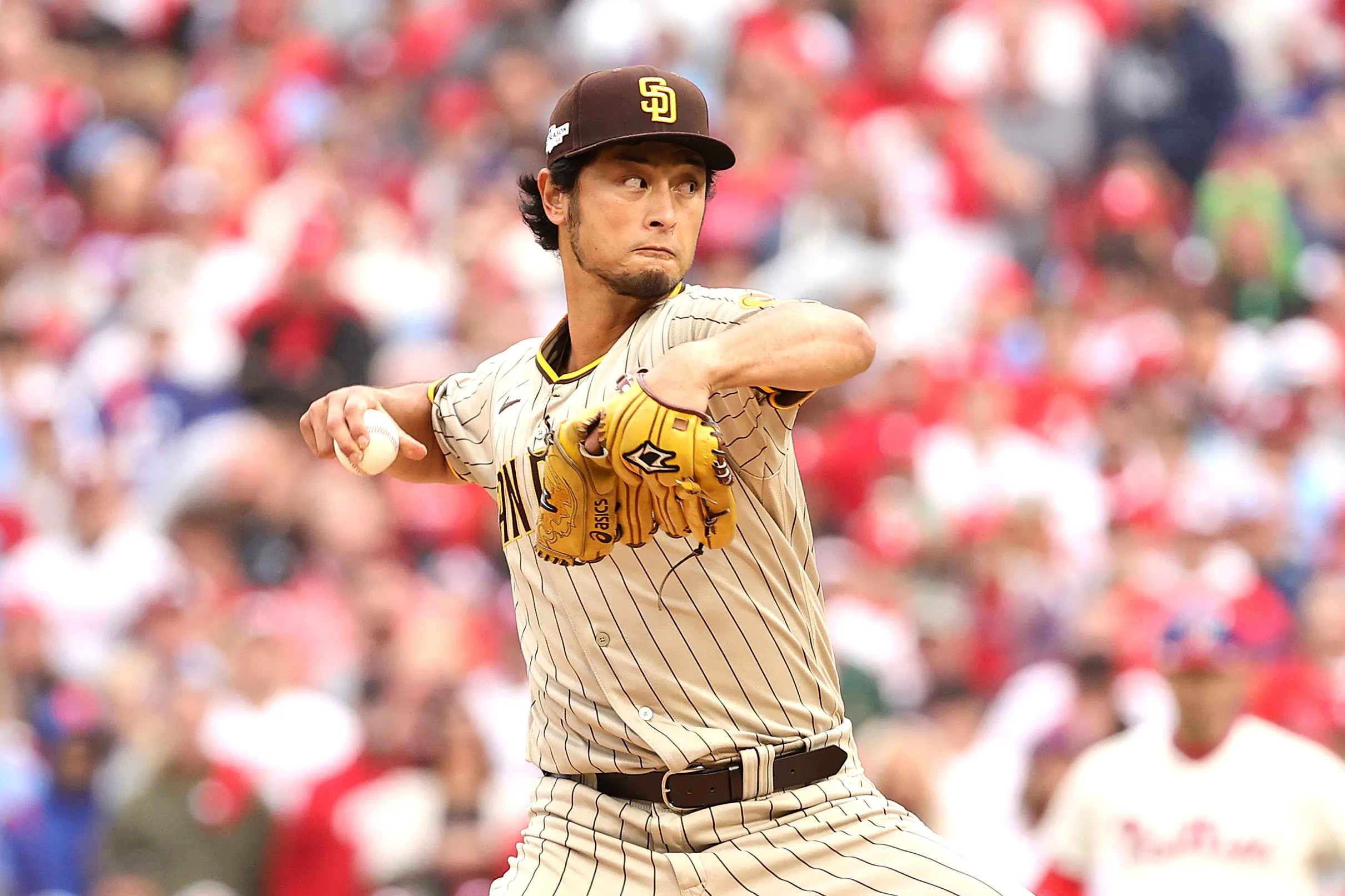 2022 Padres Player Review: Yu Darvish