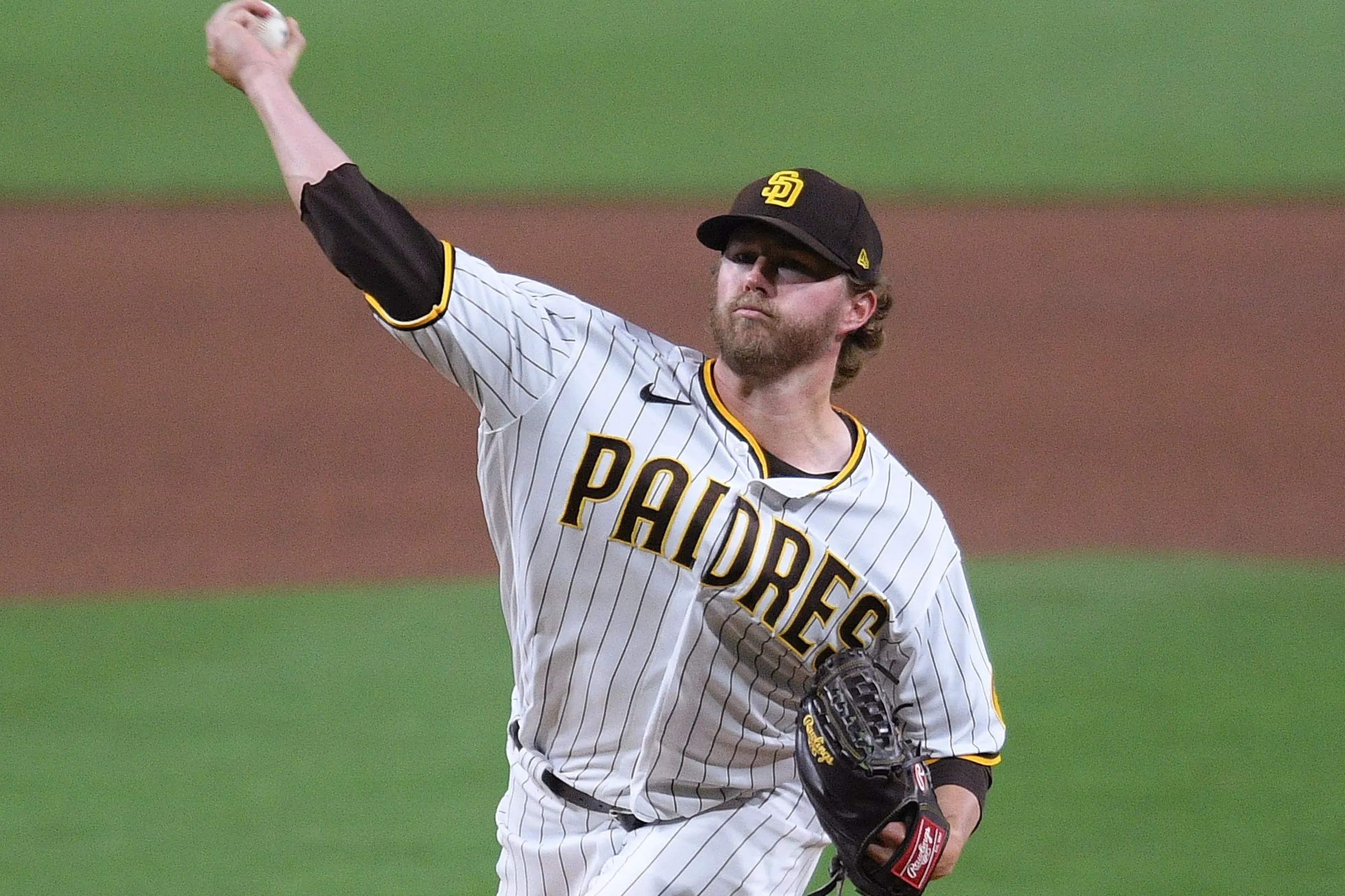 2020 Review: P Pierce Johnson