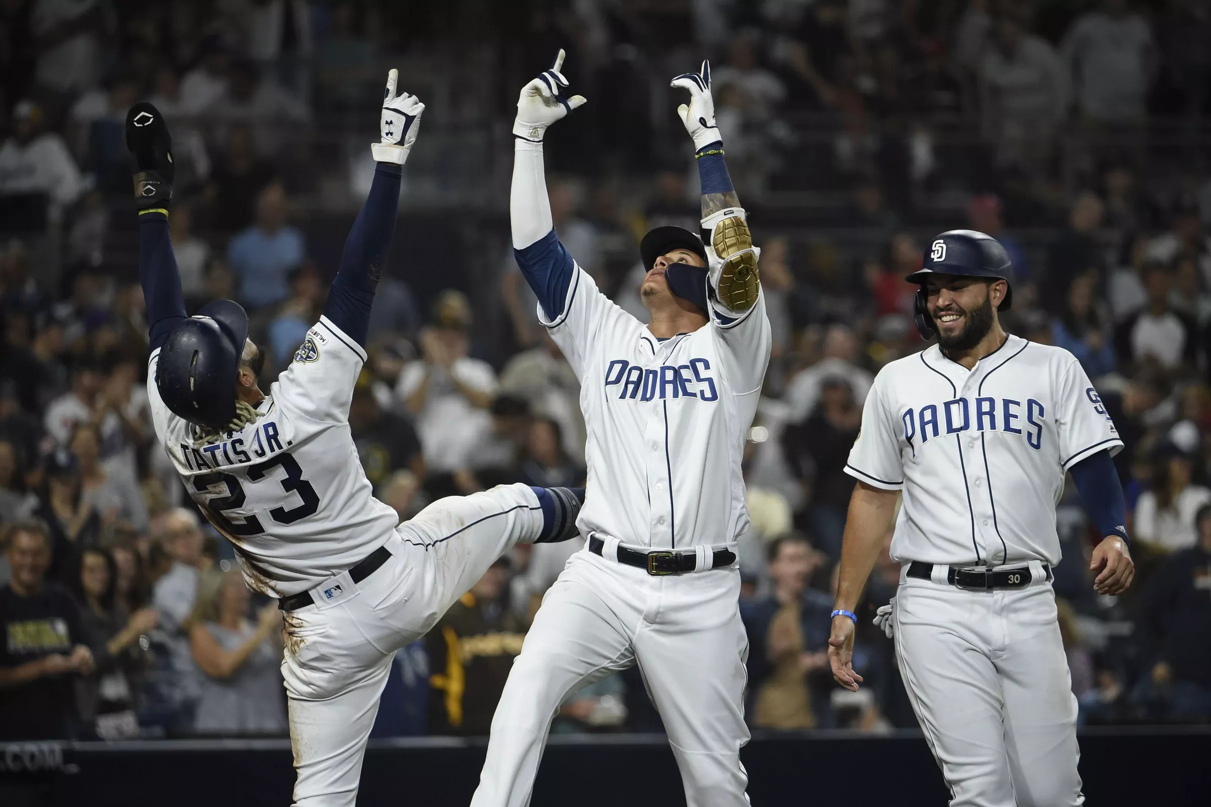 Poll: Who was the MVP of the Padres 2019 season?