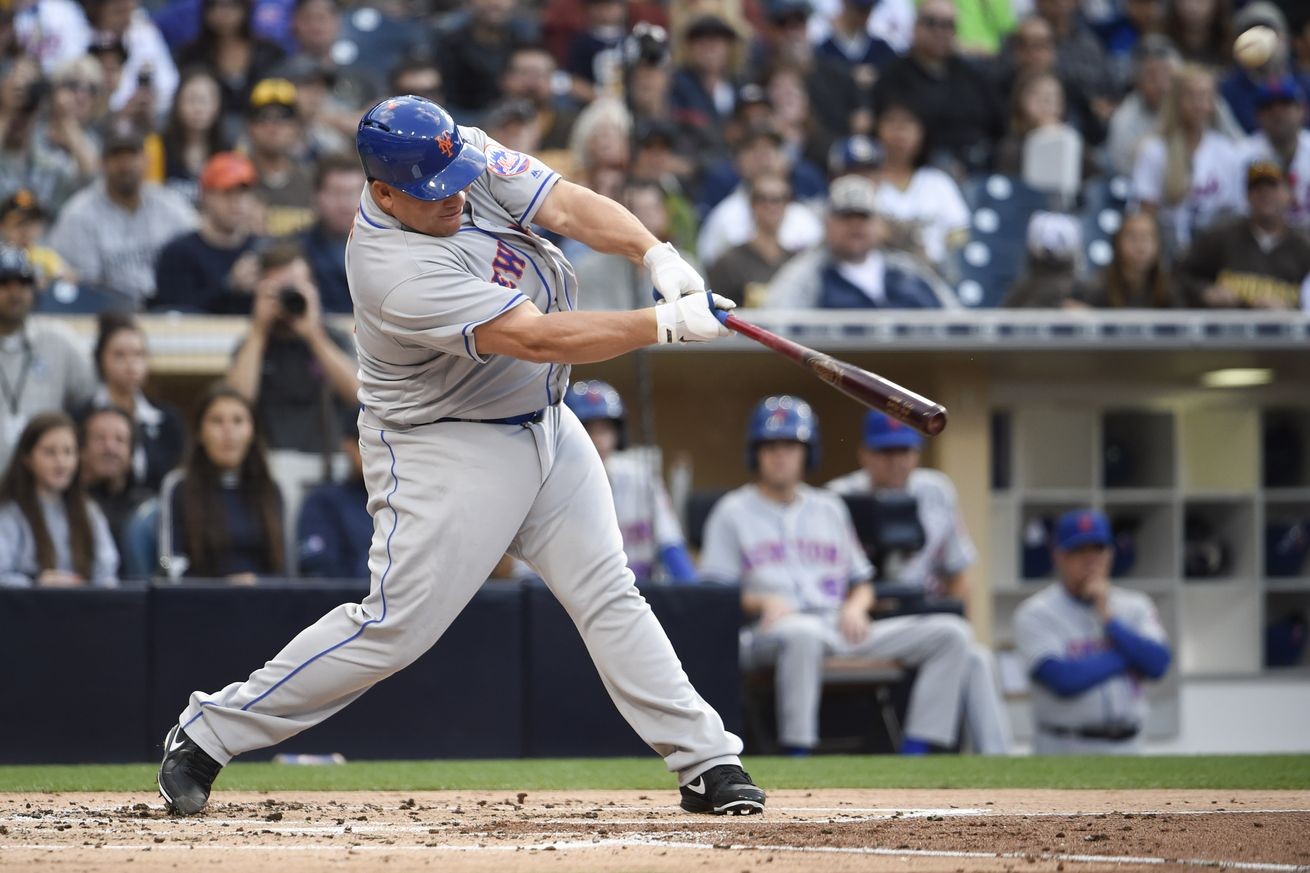 Mets 6, Padres 3: Bartolo Colon (?!?) leads home run parade