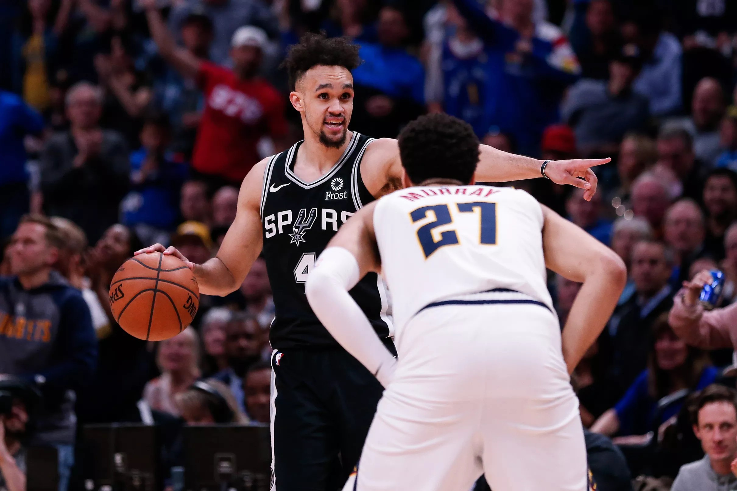 It’s time for Spurs vs Nuggets Game 3