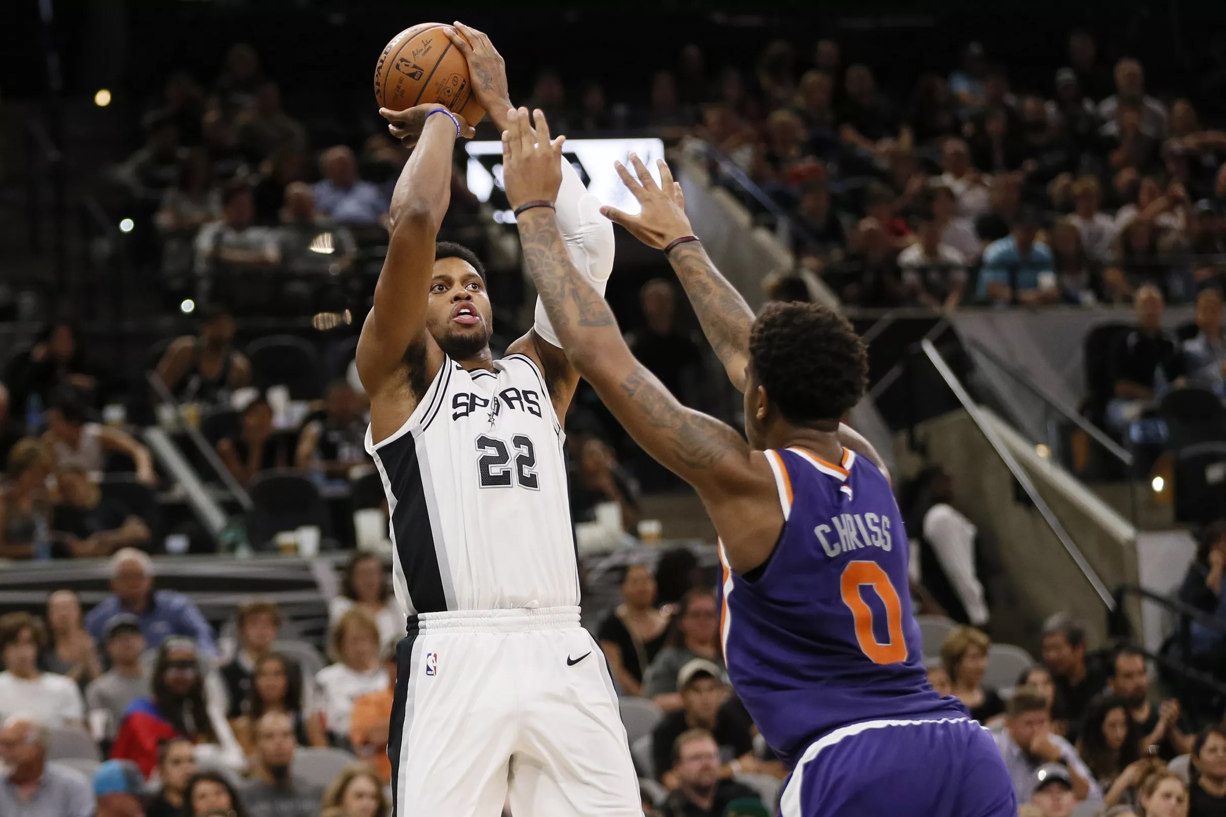 Game Preview: San Antonio Spurs at Phoenix Suns