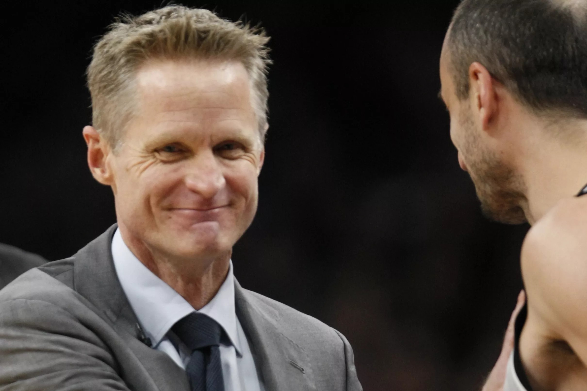 Great quote from Steve Kerr on Manu Ginobili