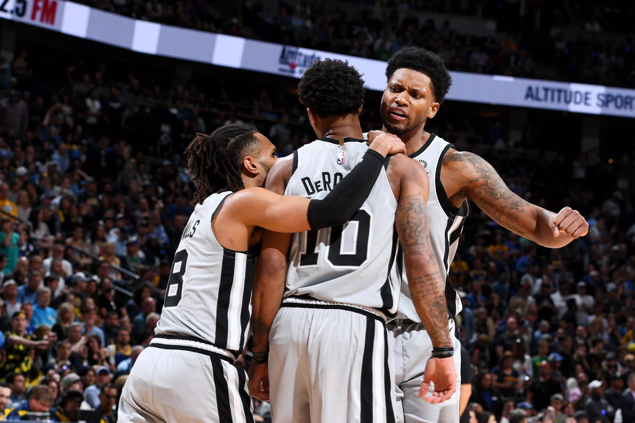 A season’s worth of exclusive San Antonio Spurs ticket offers