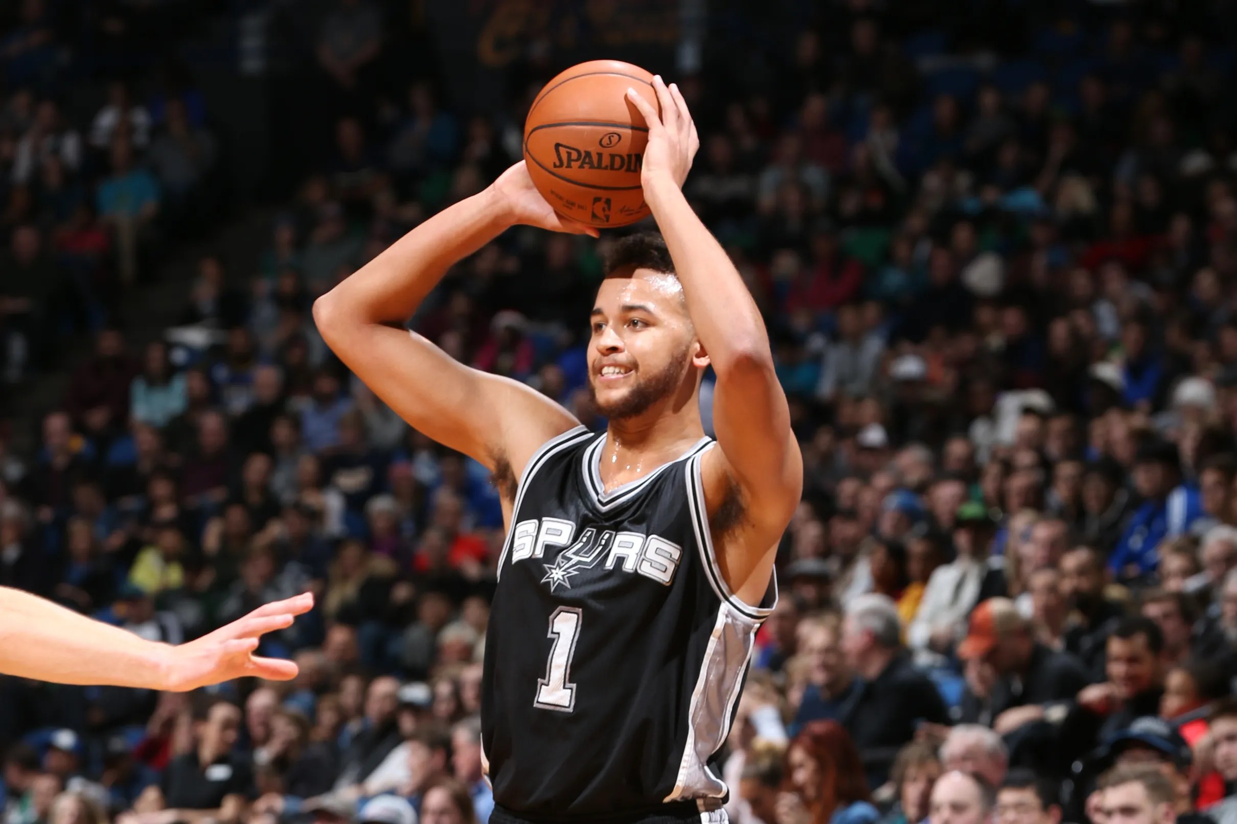 Former Spurs forward Kyle Anderson to play in FIBA World Cup for China