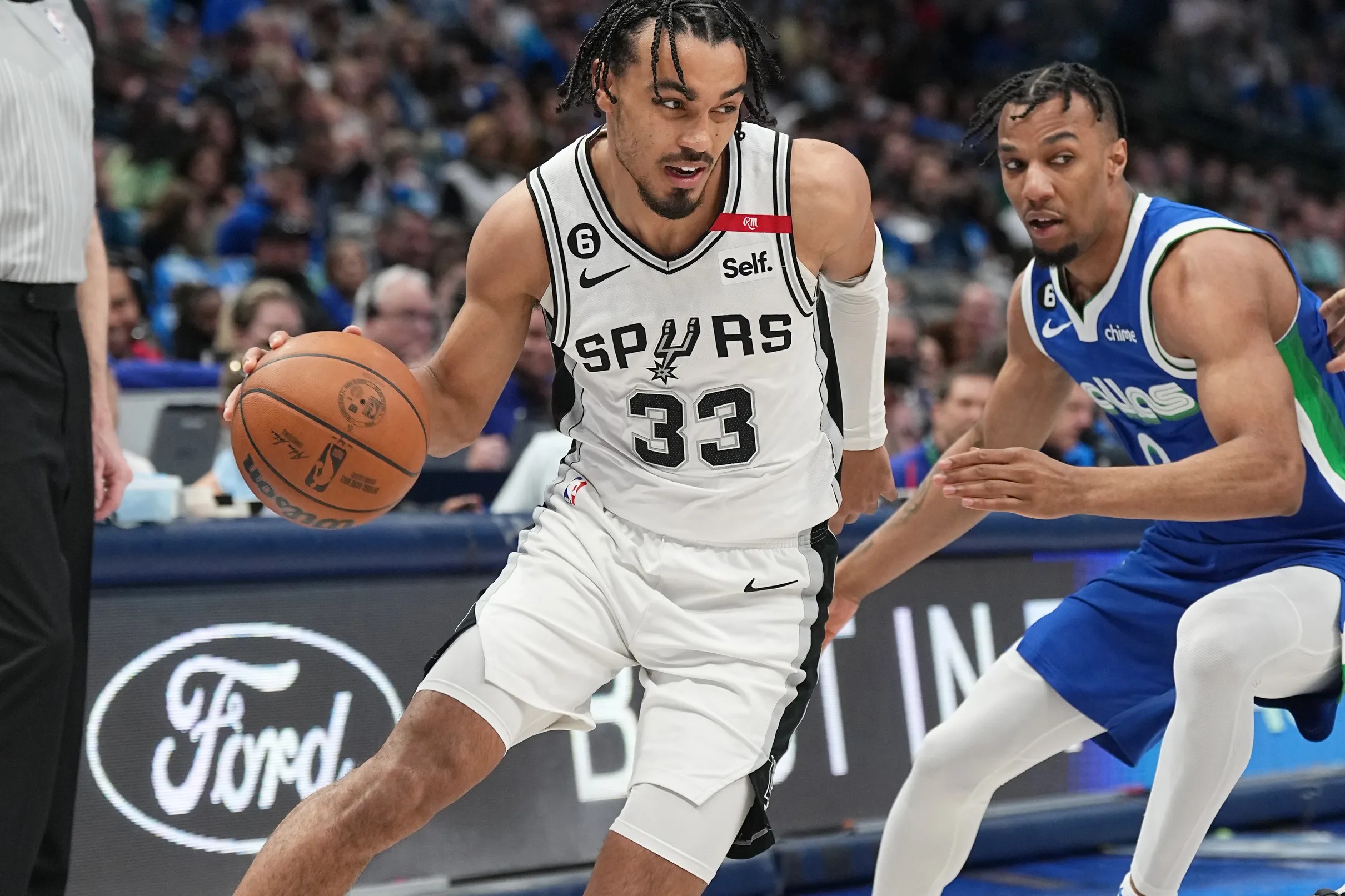 A deep dive into the San Antonio Spurs 2023-24 schedule