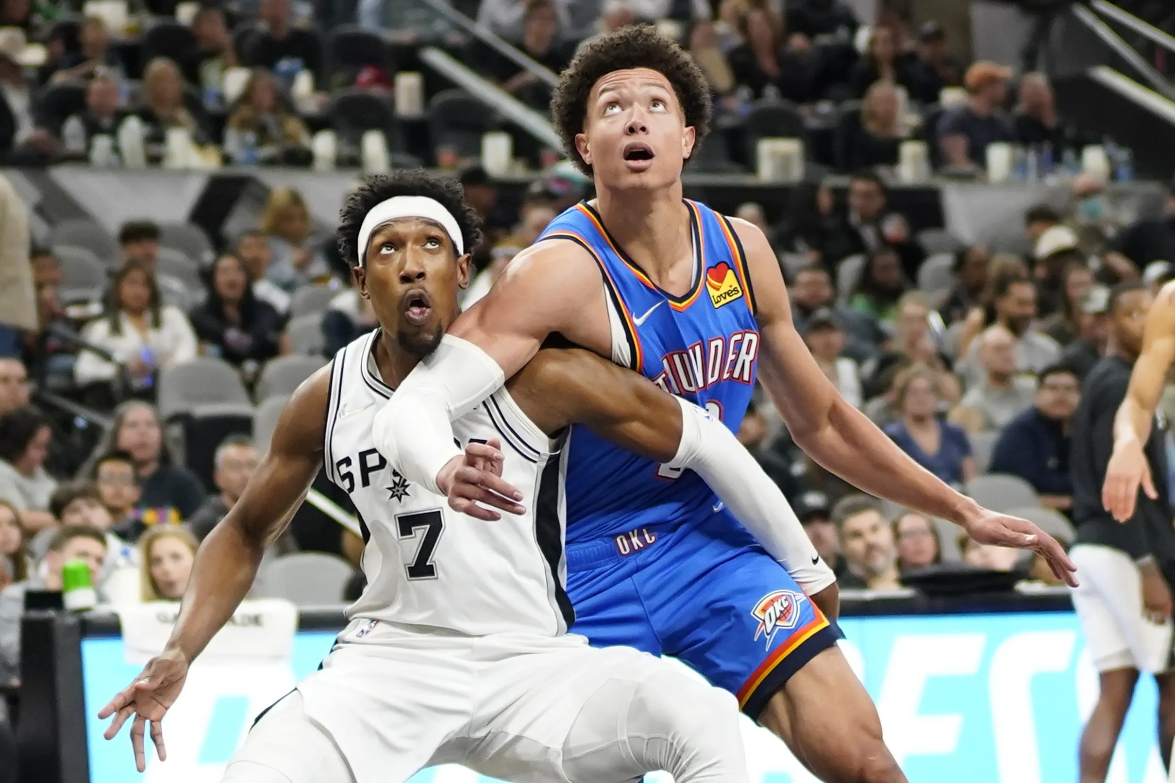 Get to know your new Spur: Isaiah Roby