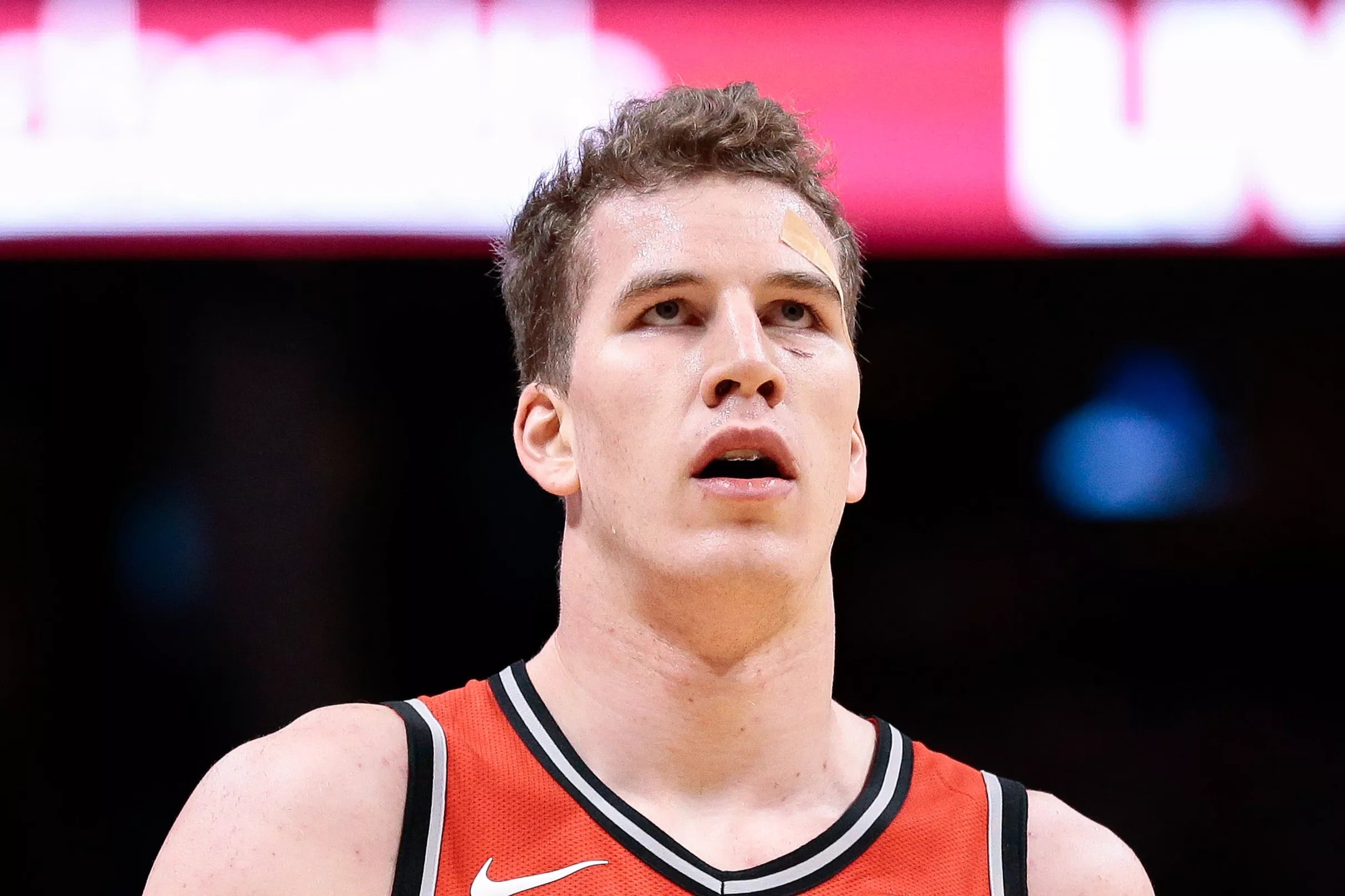 Meet your new Spur, Jakob Poeltl