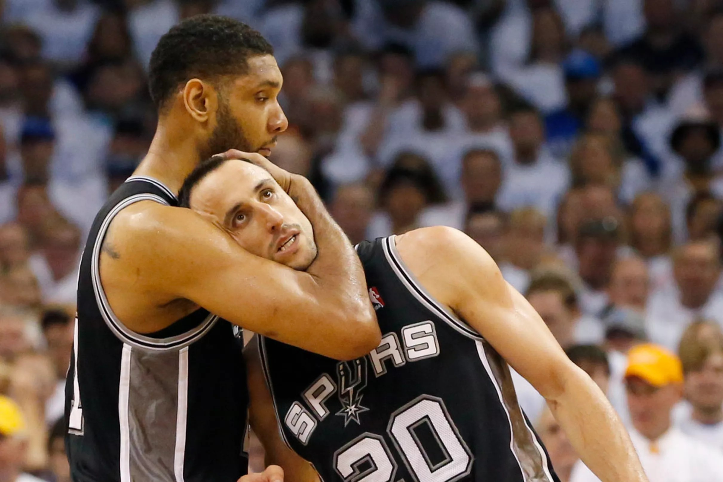 The Spurs greatest playoff plays: Sweet 16, Bracket 1