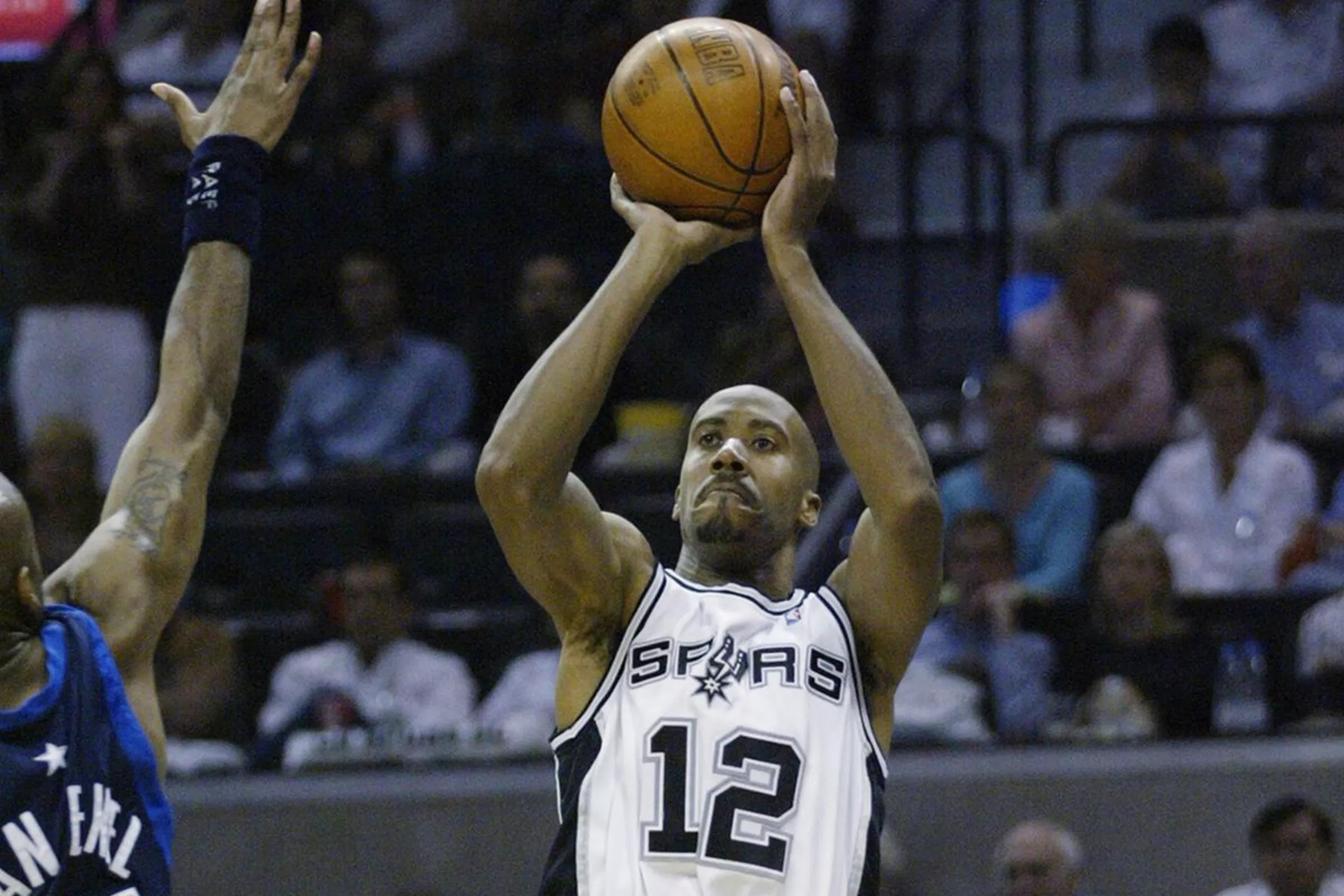 Bruce Bowen: The Spursiest