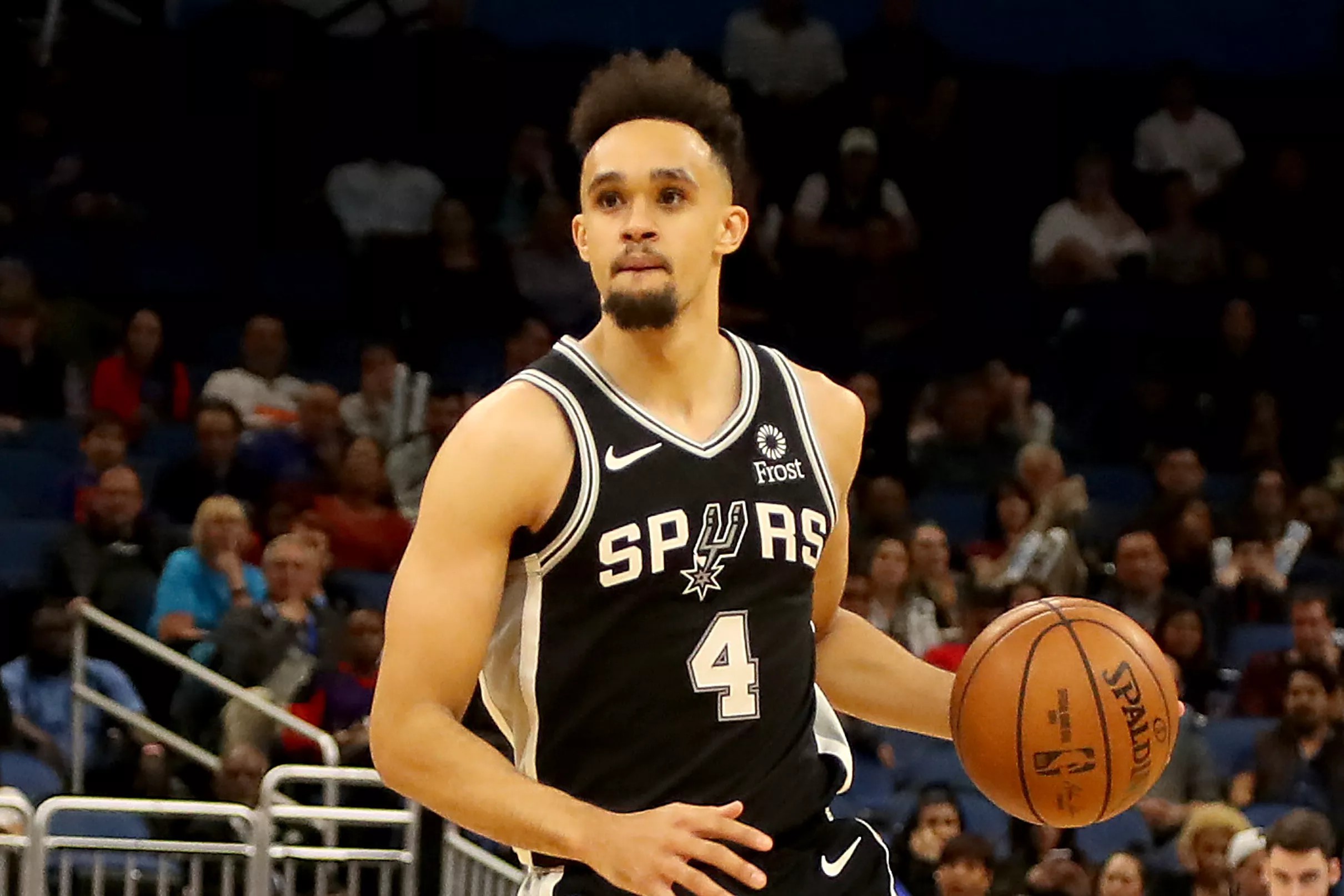 Is Derrick White already a top 100 player?