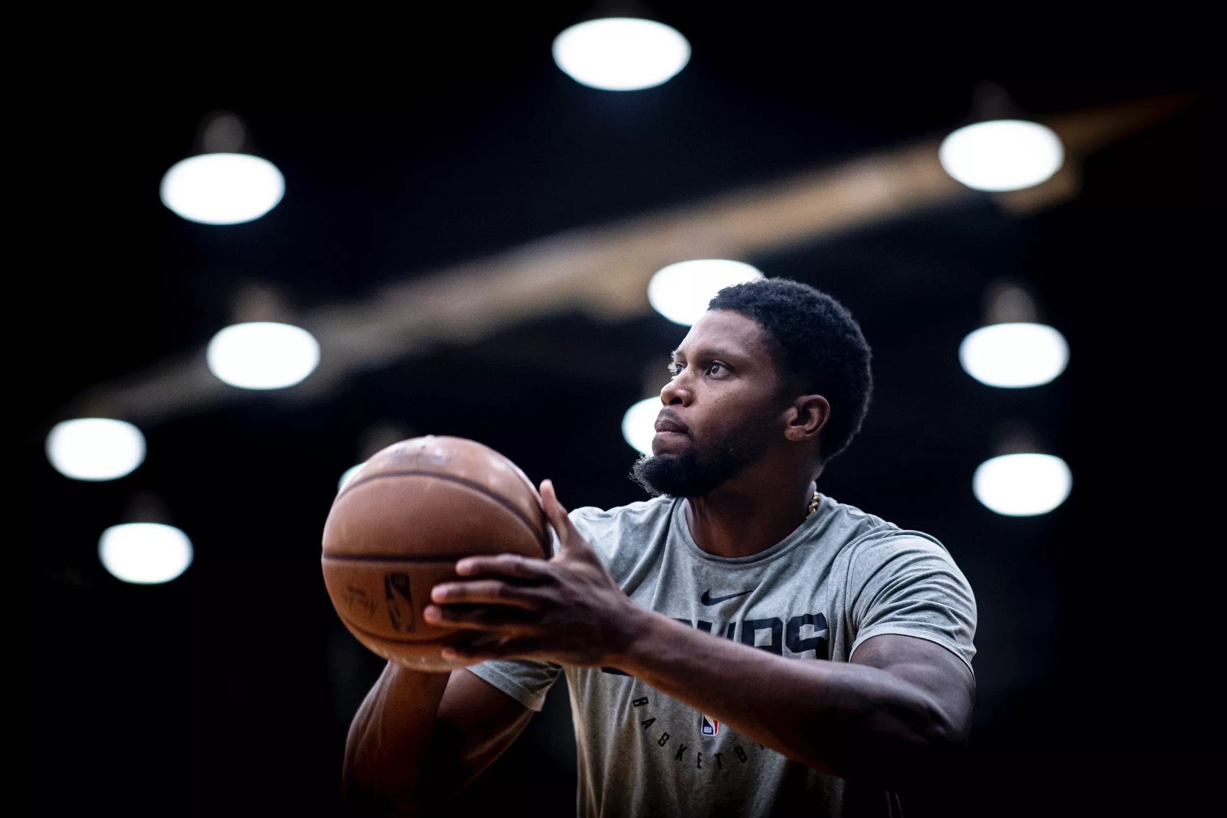 A look at the Spurs back in action ahead of the season’s return