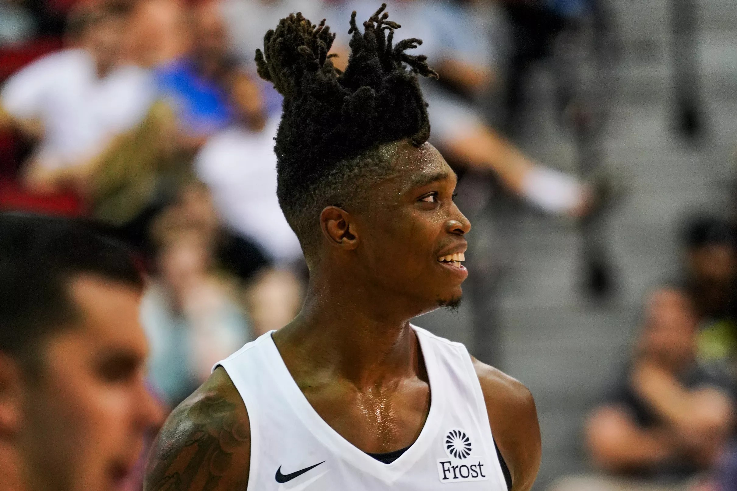 What Spurs fans can expect from Lonnie Walker after his star turn in ...