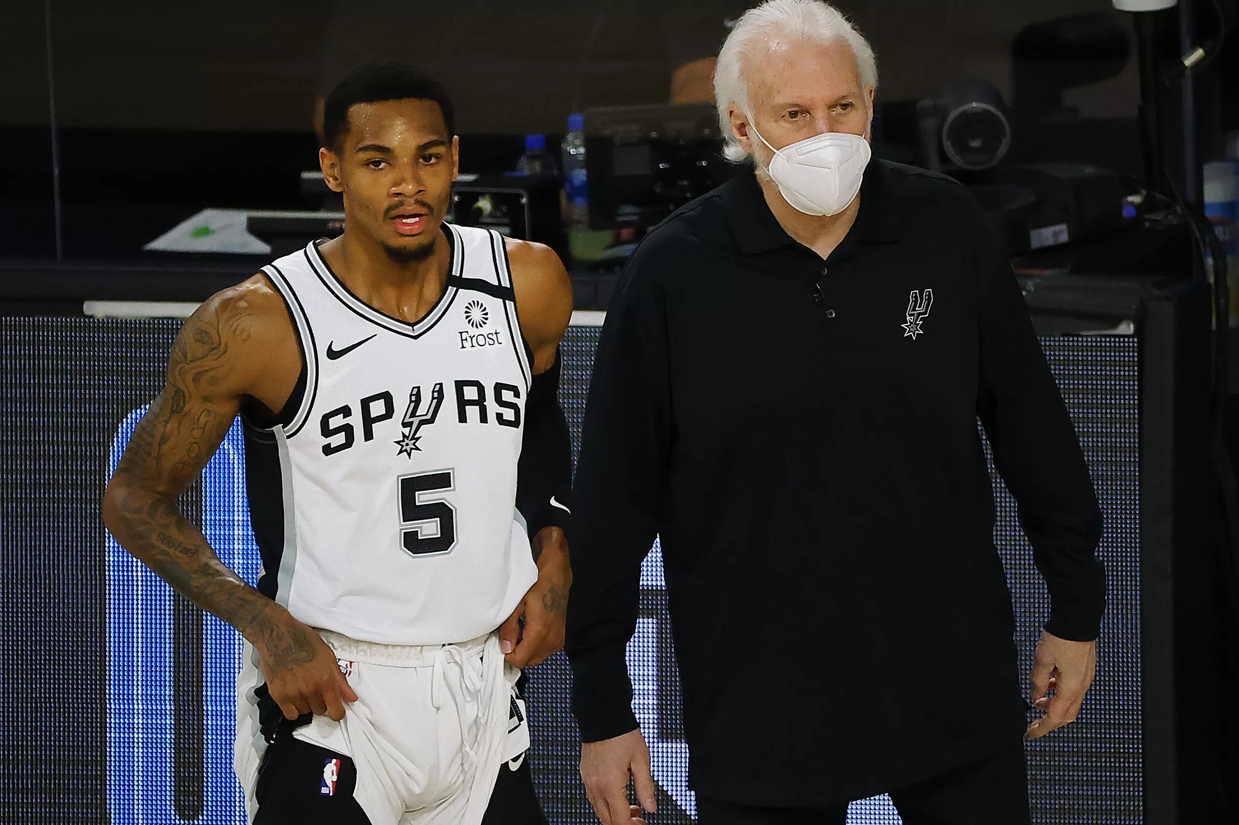 How we came to be Spurs fans