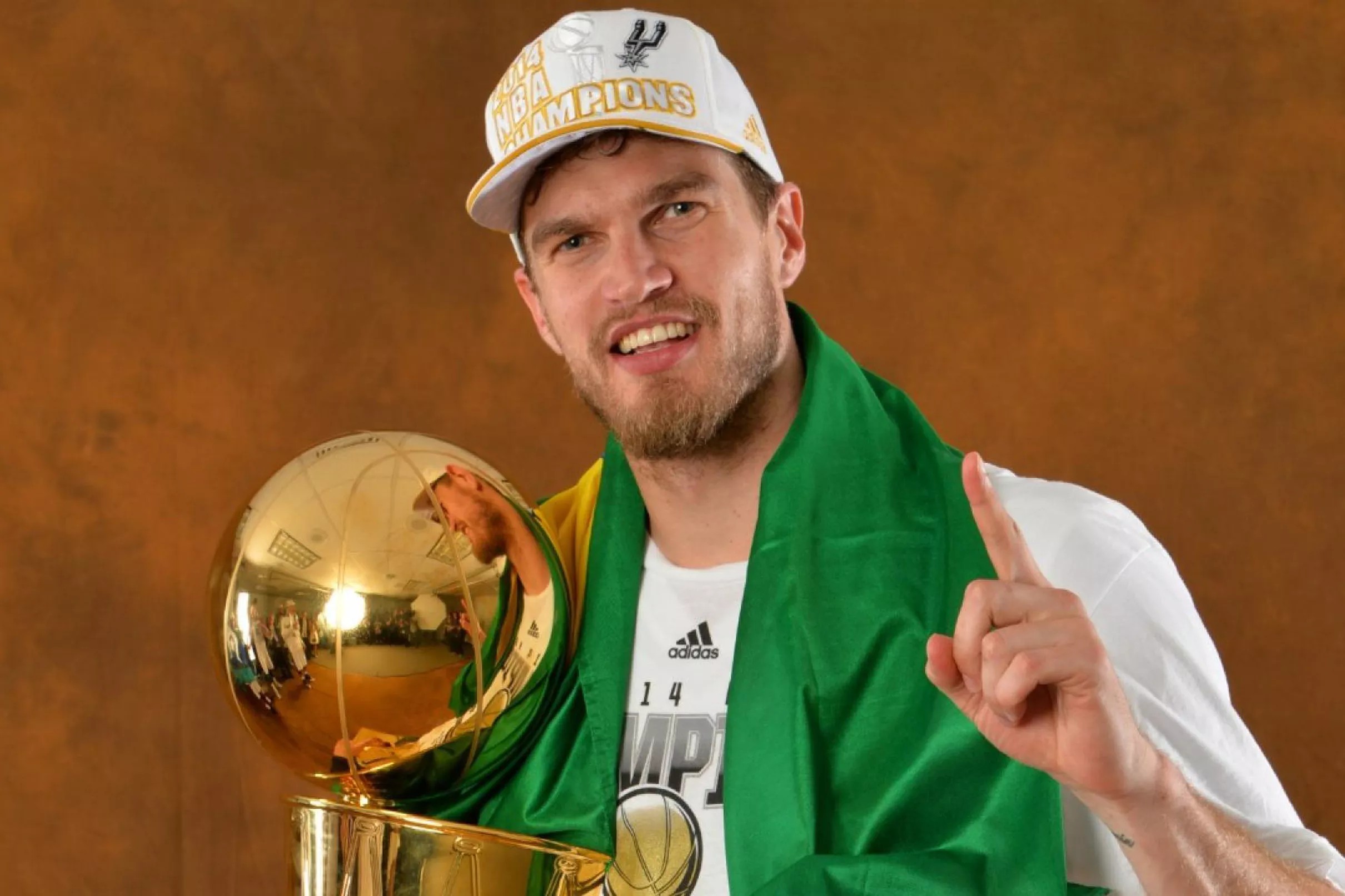 Tiago Splitter’s life story reveals him in a new light