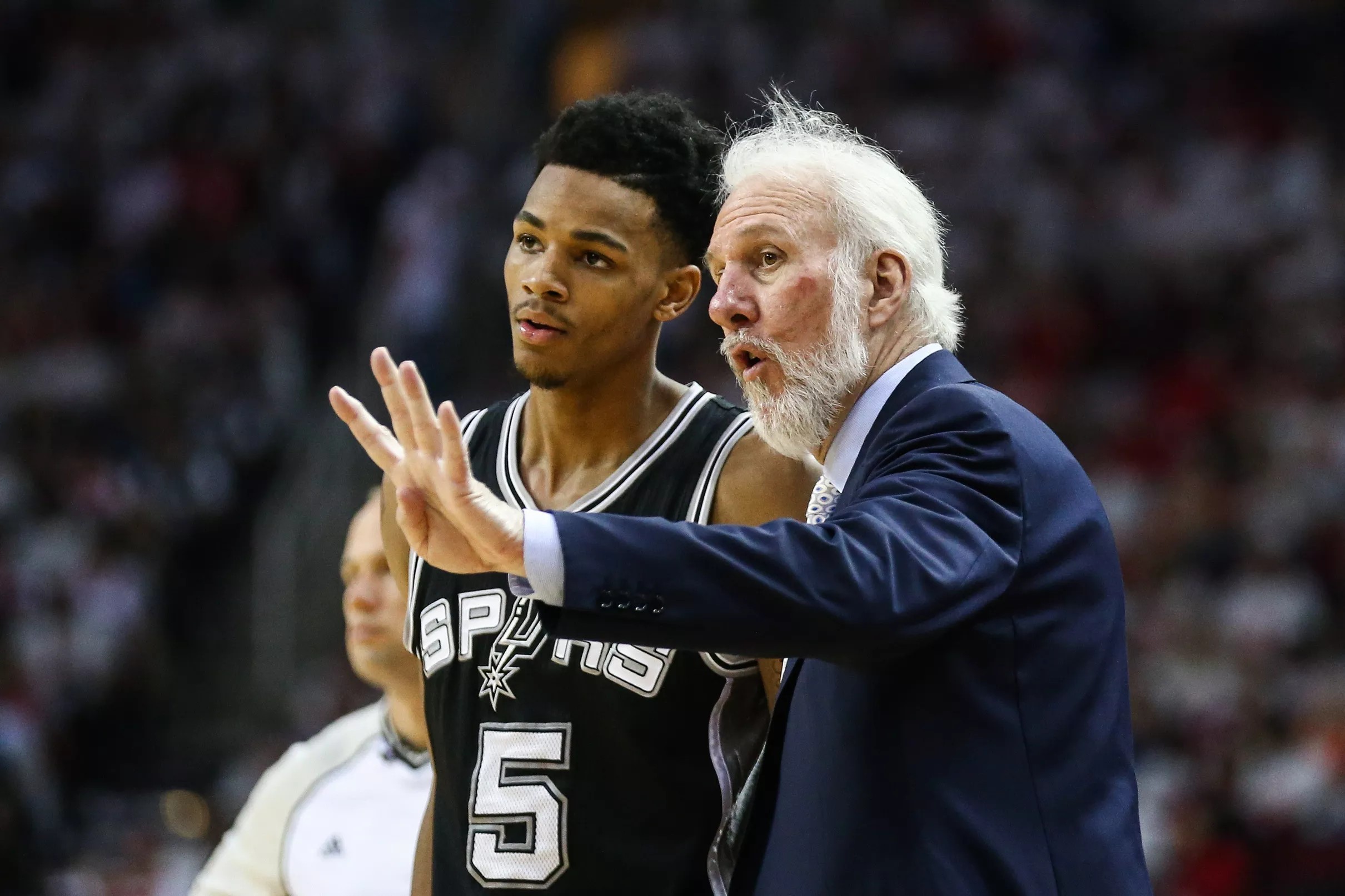 What makes Popovich Pop