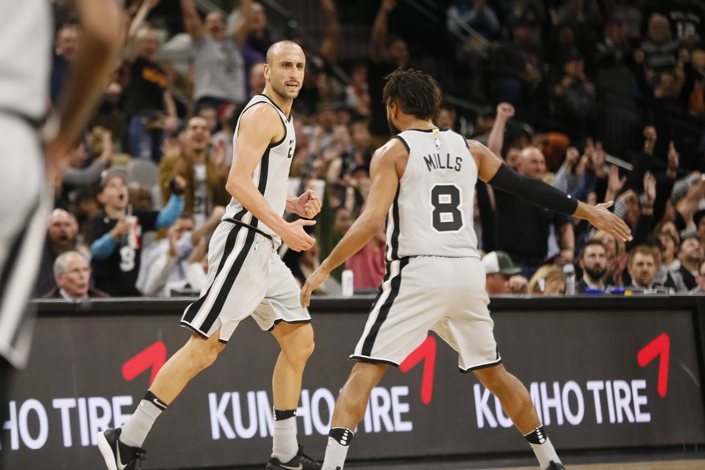 What we learned from the Spurs win over the Suns