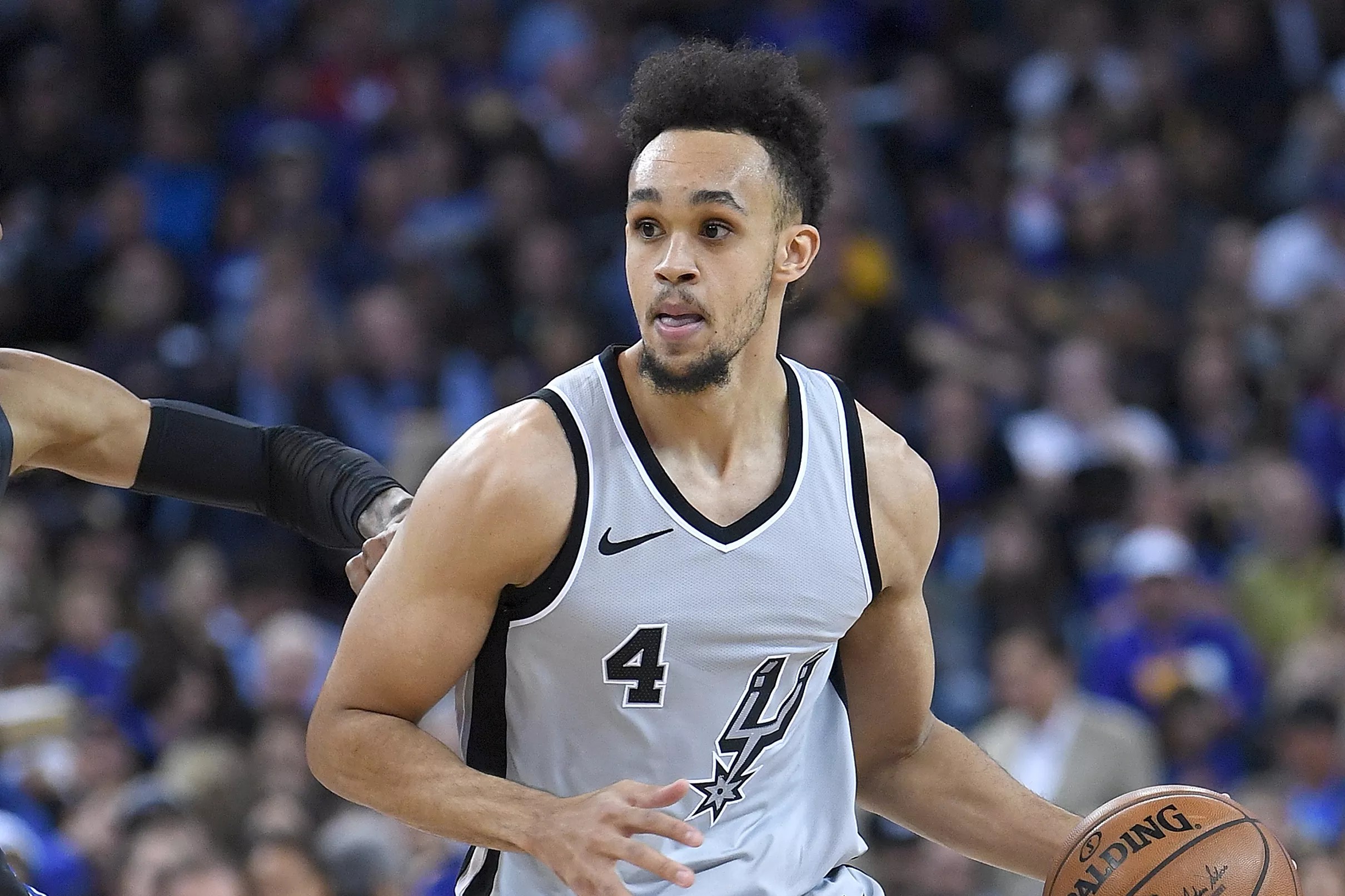 The Spurs endure their Year of Injury