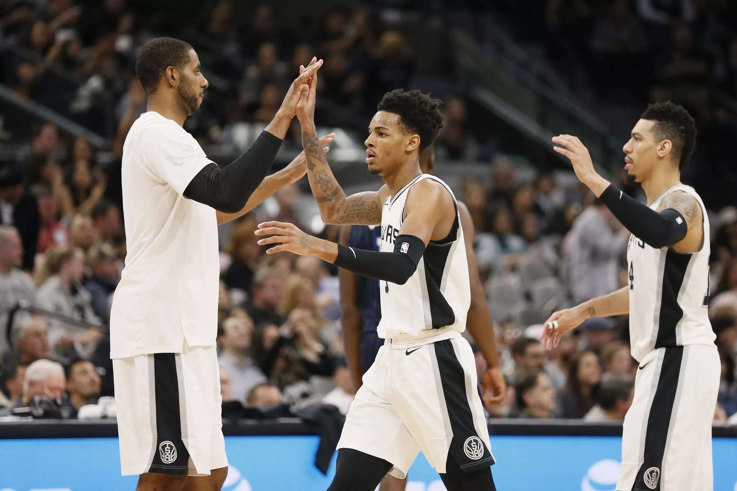 What we learned from the Spurs trouncing of the Magic