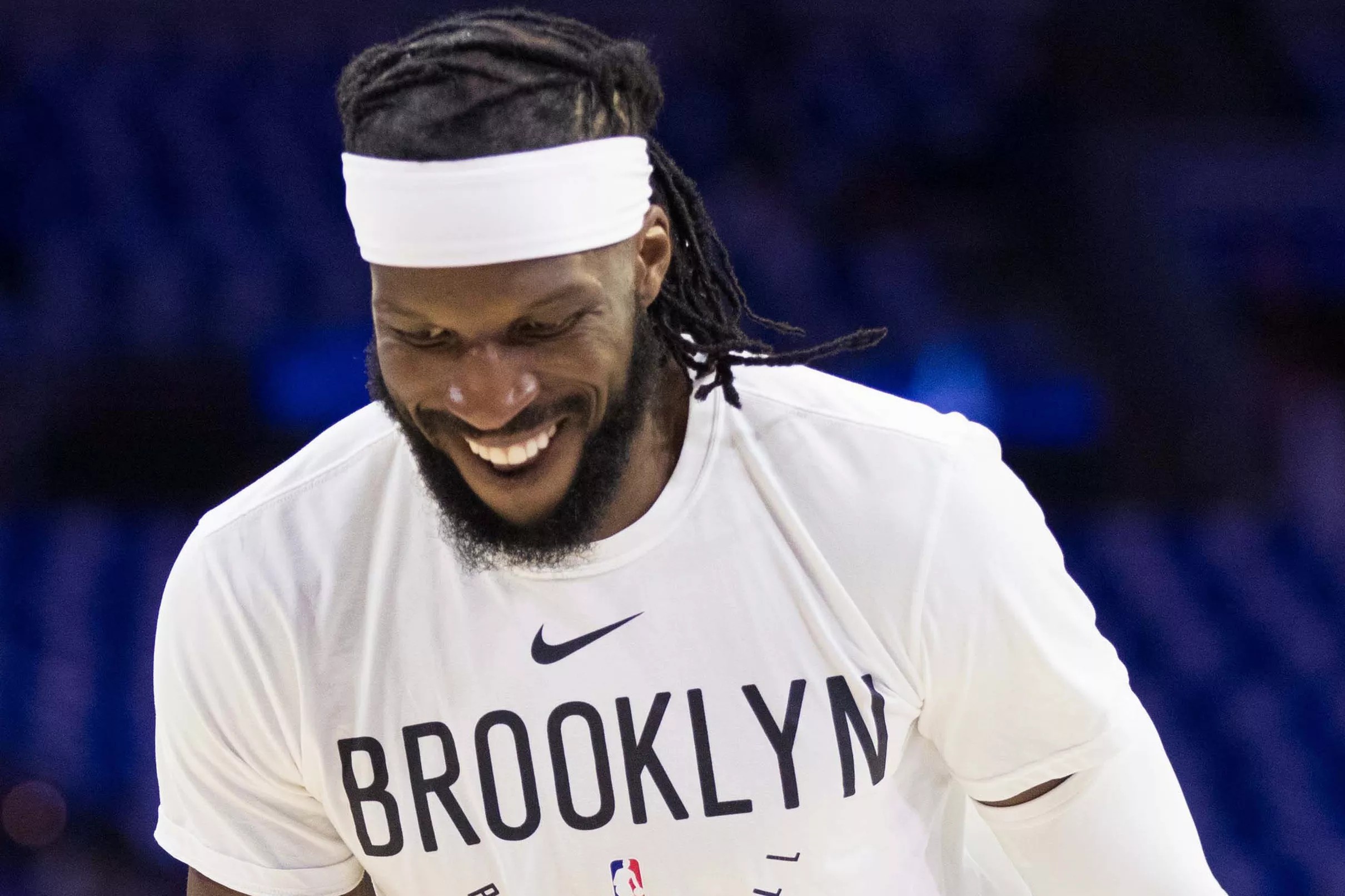 DeMarre Carroll celebrates his 33rd birthday