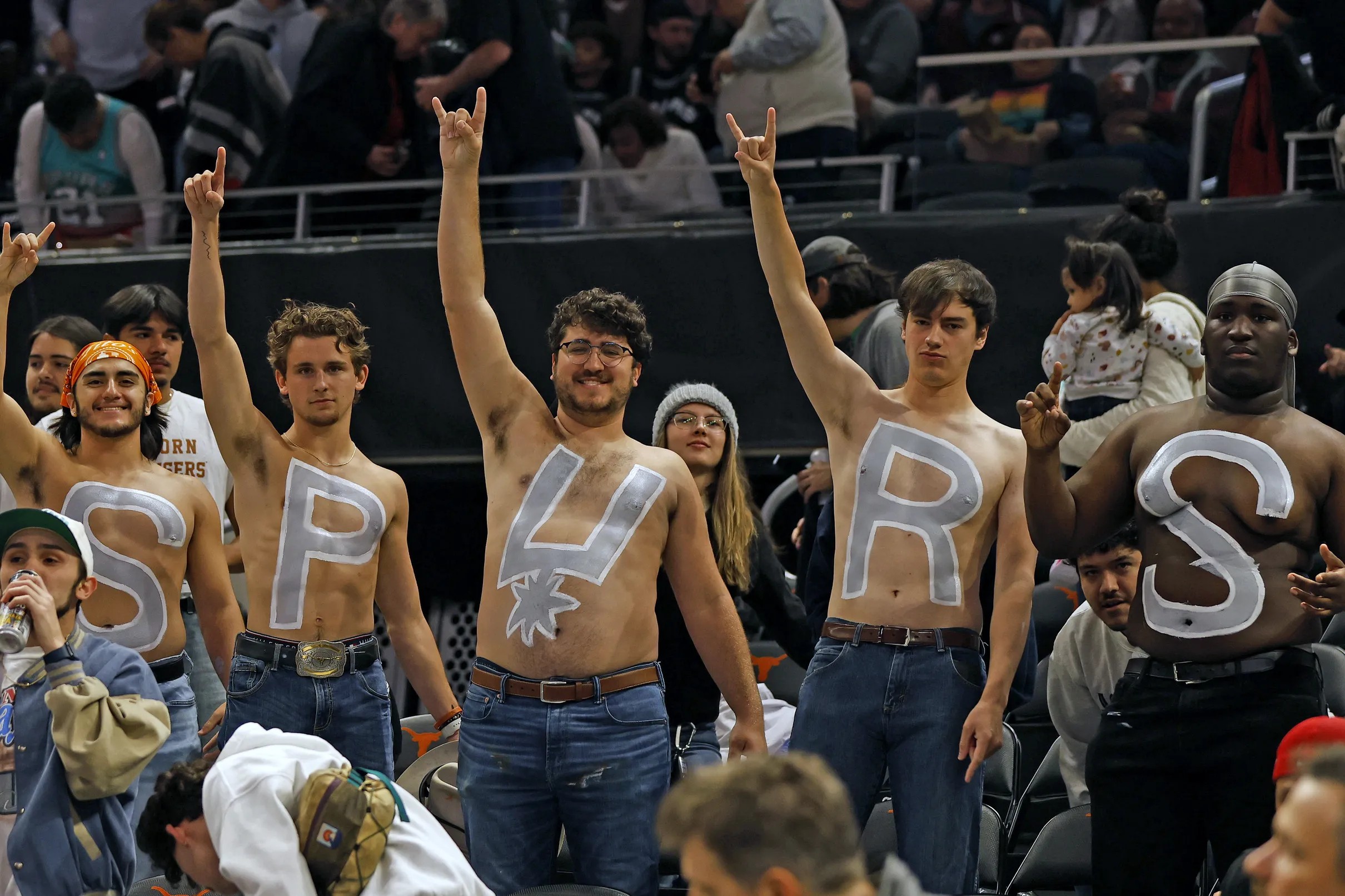 Determining how this season will measure up over the Spurs 50 years