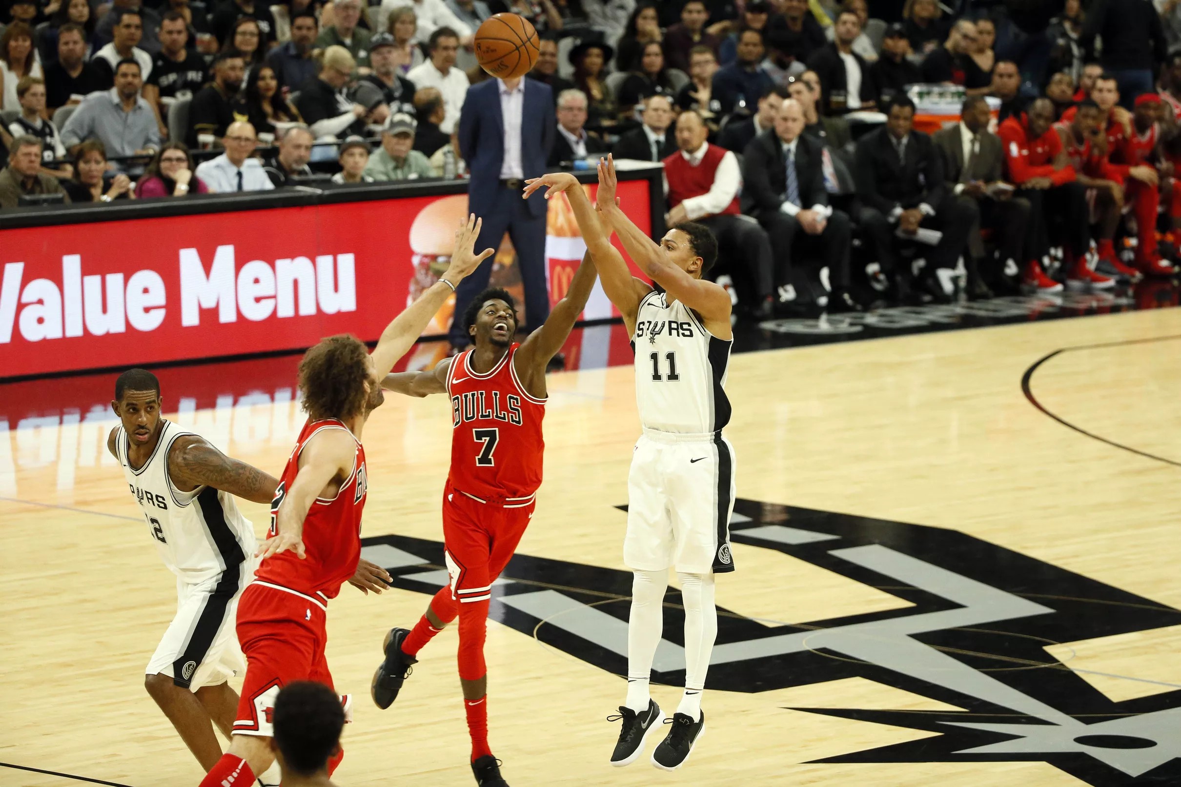 Game Preview: San Antonio Spurs at Minnesota Timberwolves