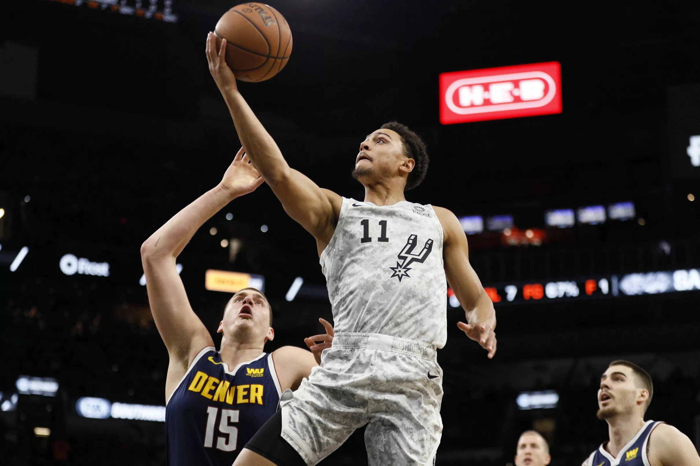 Game Preview: San Antonio Spurs vs. Denver Nuggets