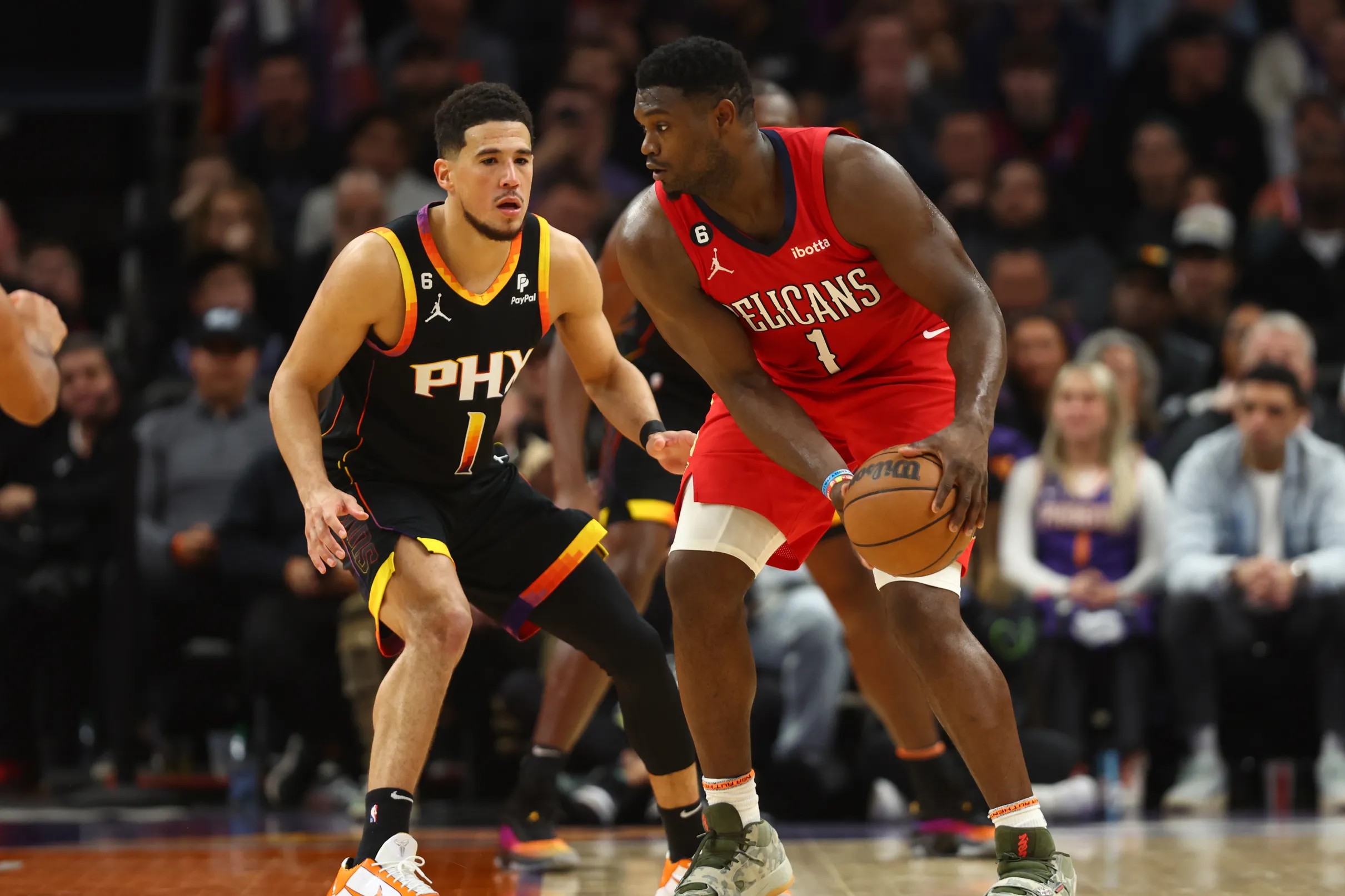 A look around the NBA one-third of the way through the season