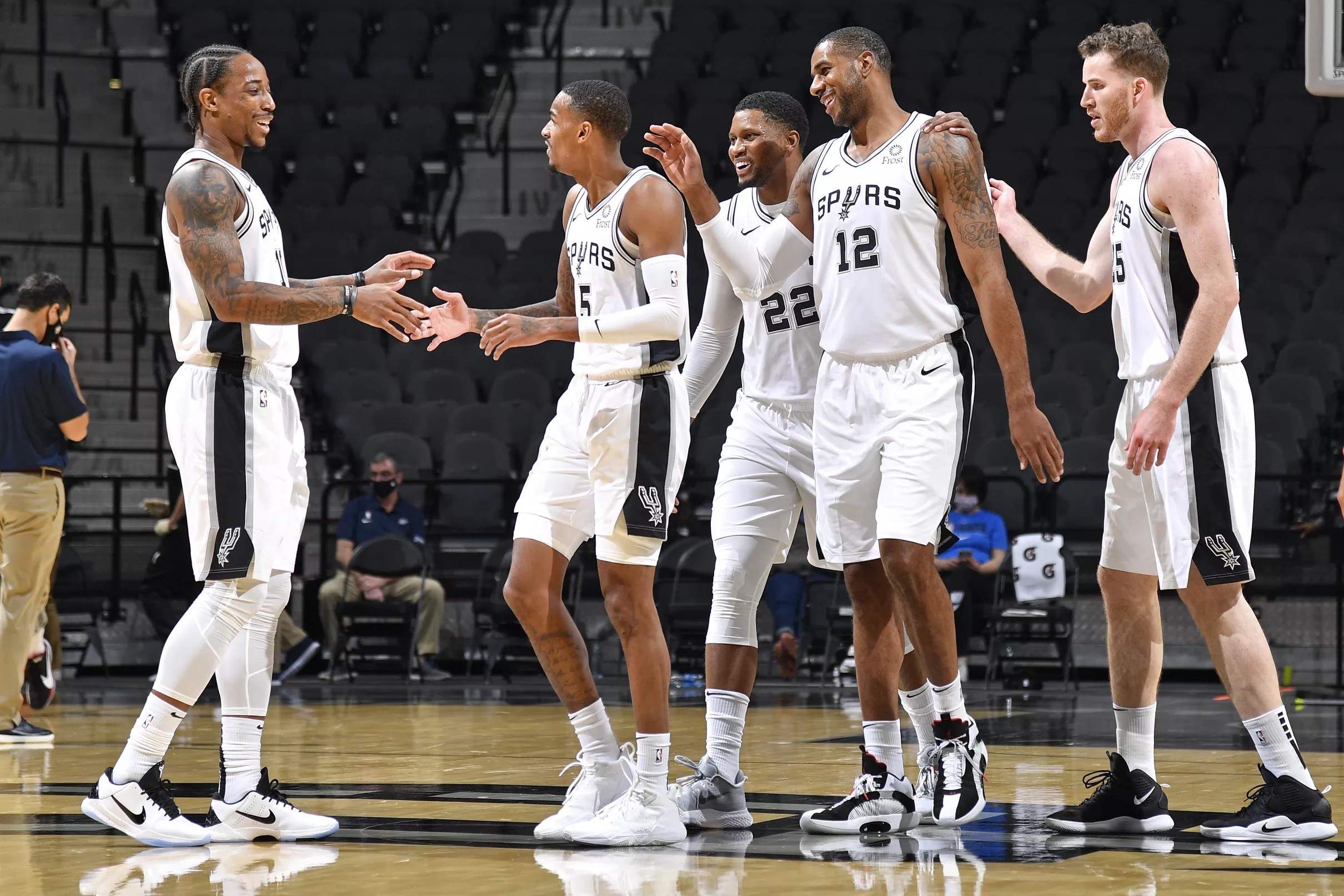 Southwest Division Preview: The Spurs attempt to juggle playoff ...