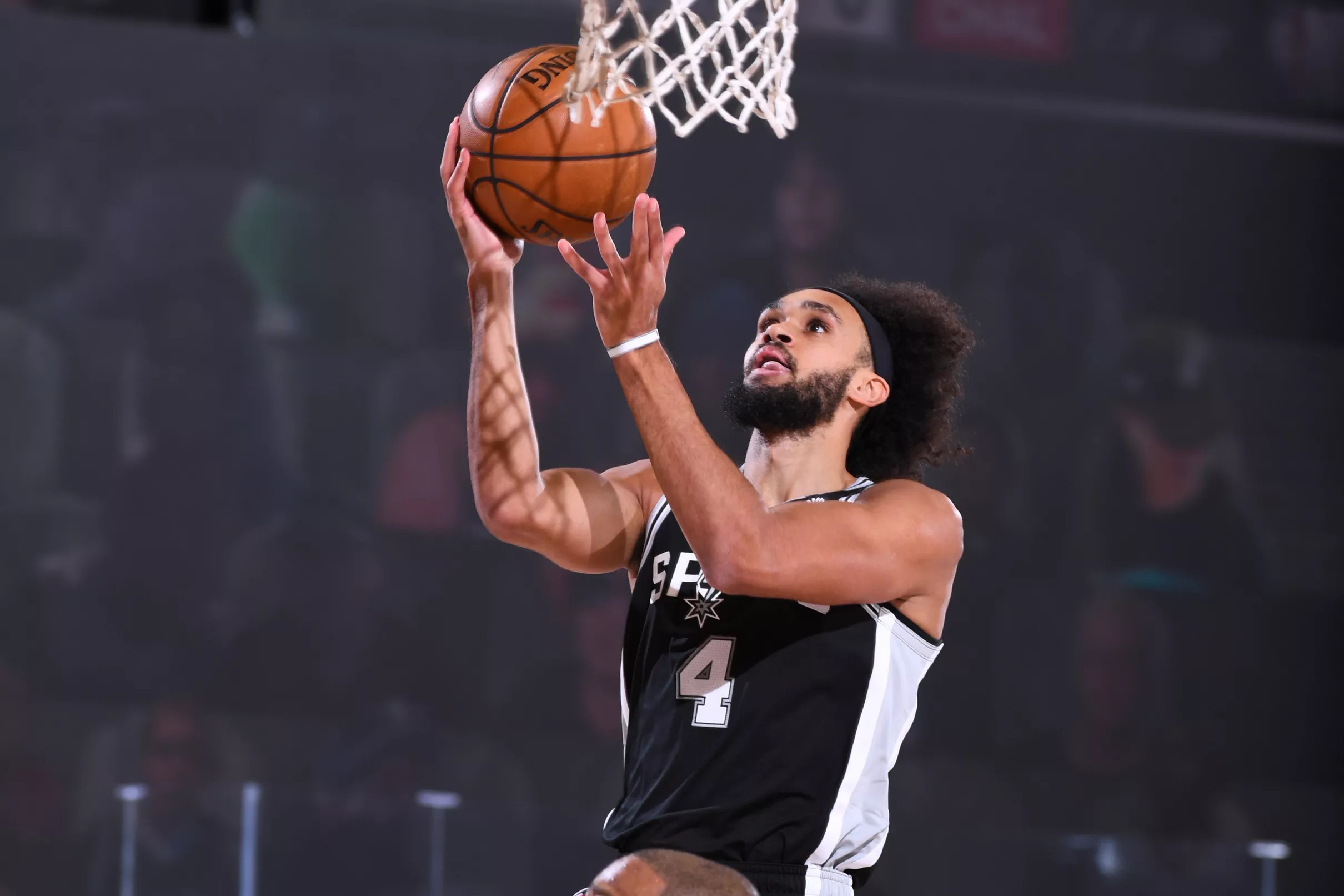 Derrick White is available to play against the Lakers on New Years Day