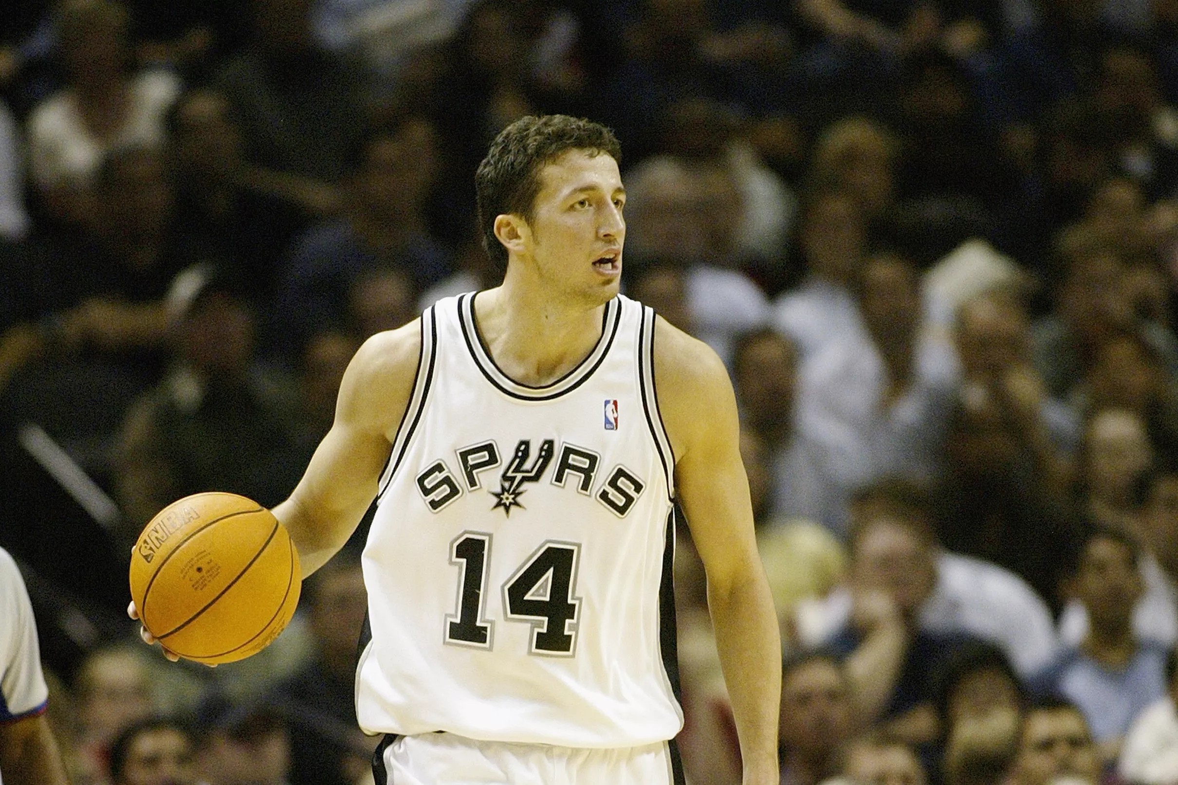 The Spurs 2000 draft class was a bust