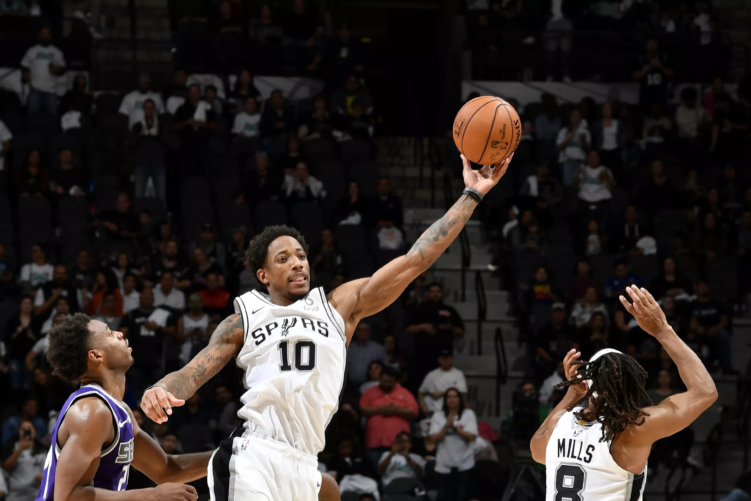 Spurs’ back-to-back overtime wins have something in common