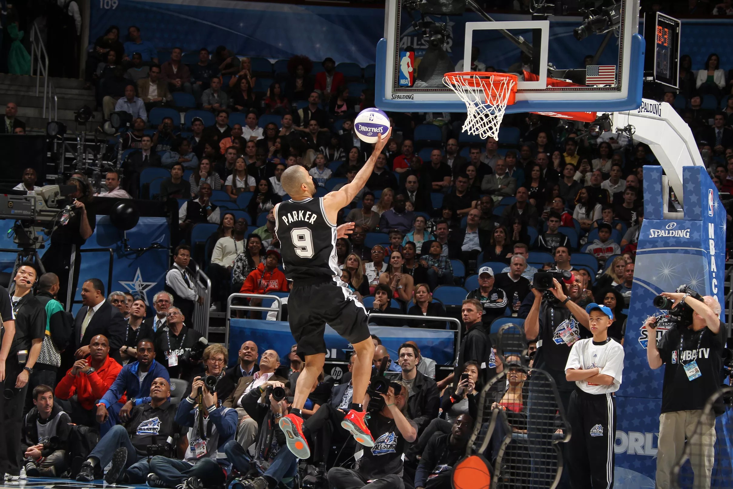 Get free tacos at Taco Bell when the Spurs play on Tuesdays and Thursdays