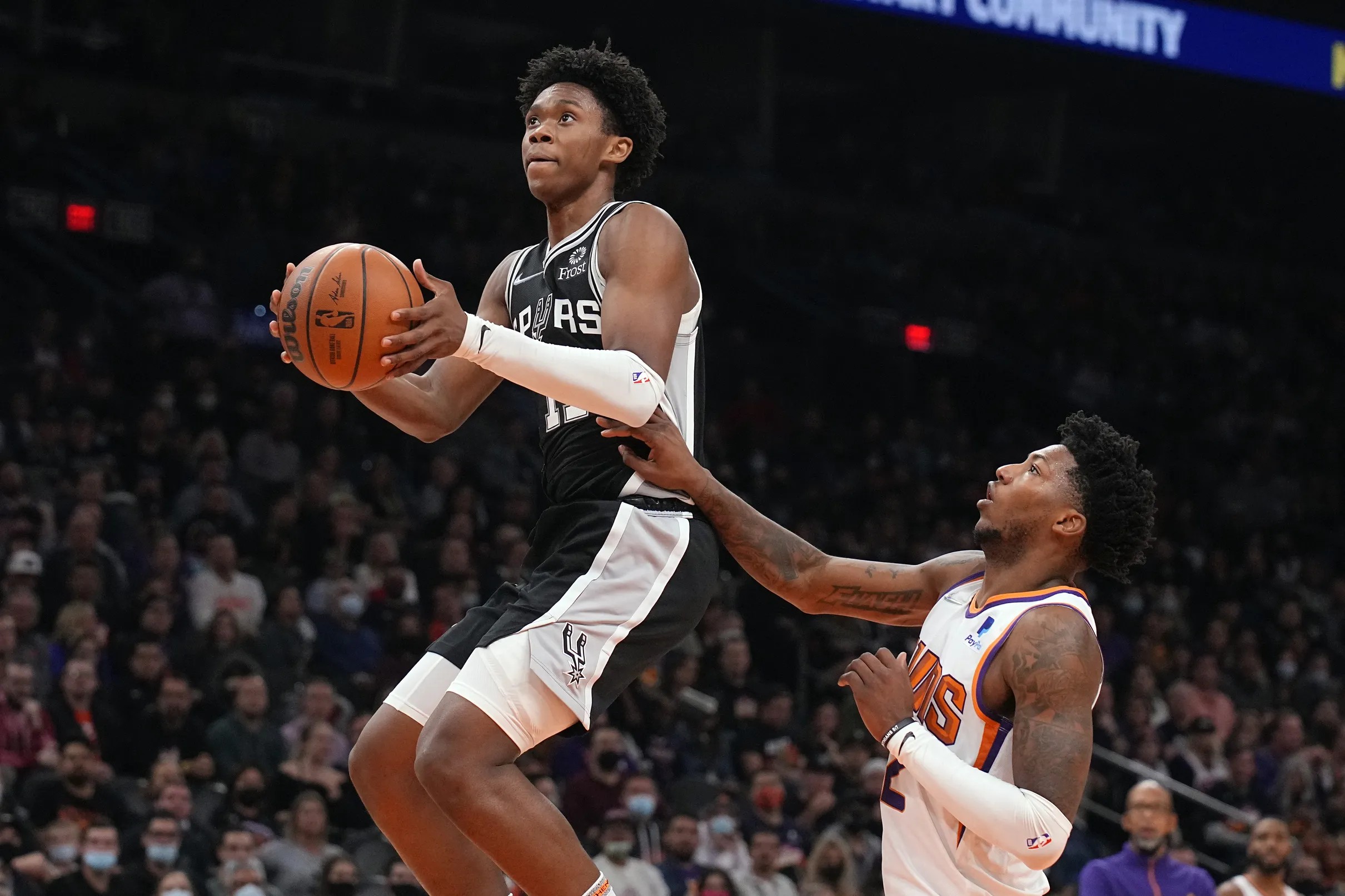 Josh Primo is showing serious flashes of two-way potential