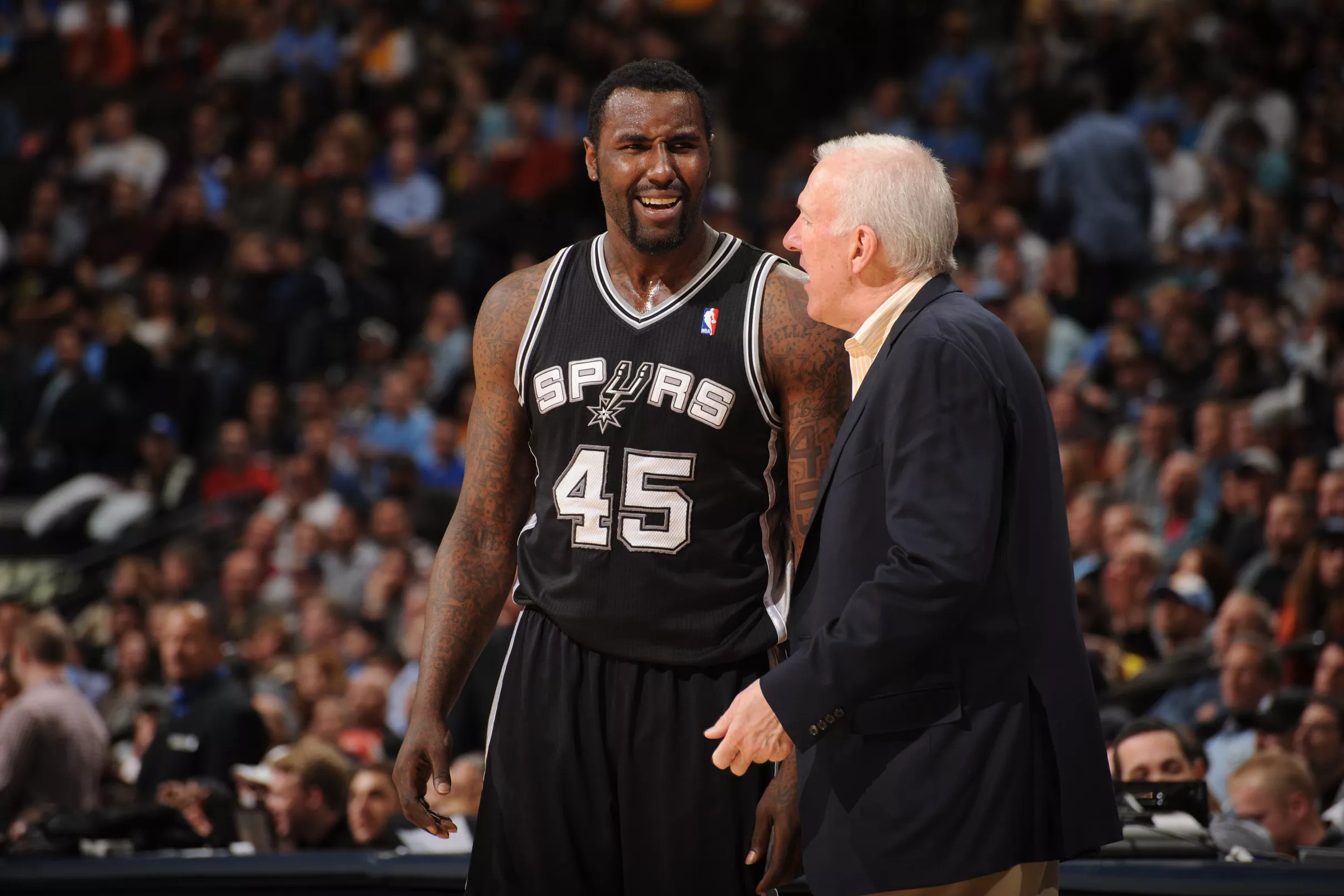 Spurs Draft Pick Power Rankings: 16-11