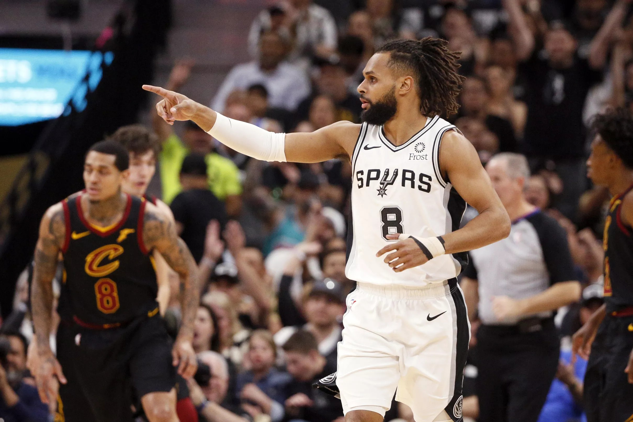 What we learned from the Spurs win over the Cavs