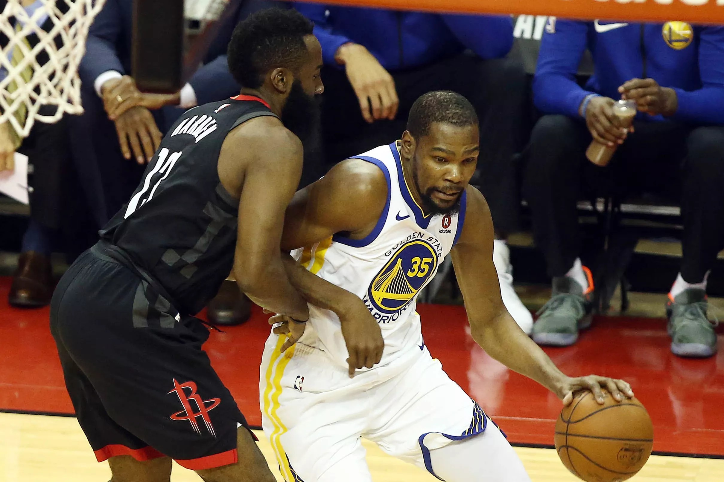 The NBA’s Final Four