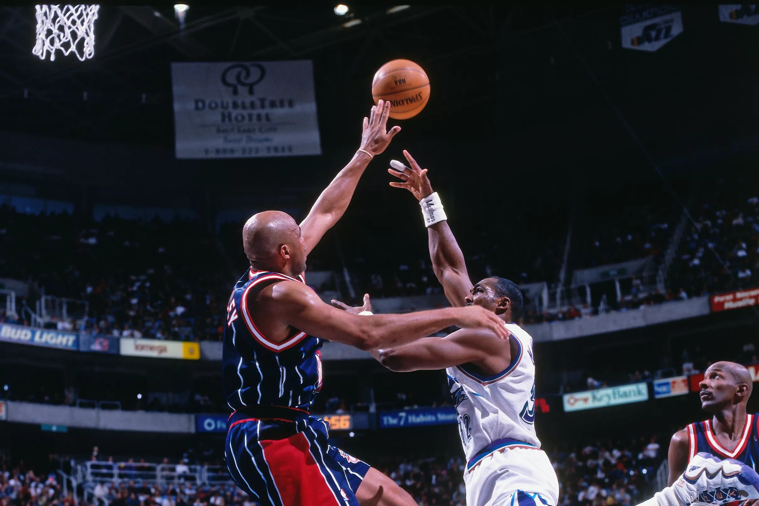 Determining the best retired NBA player to never win a championship