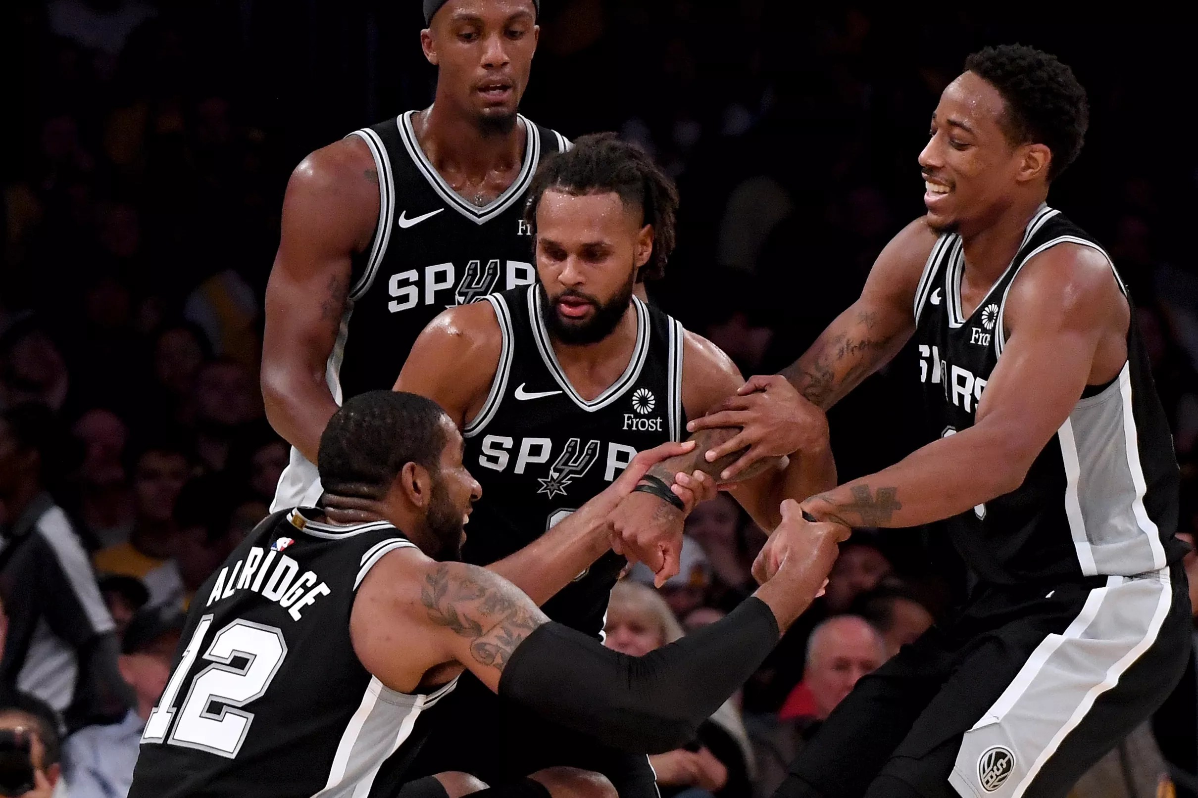 The State of the Spurs After 10 Games