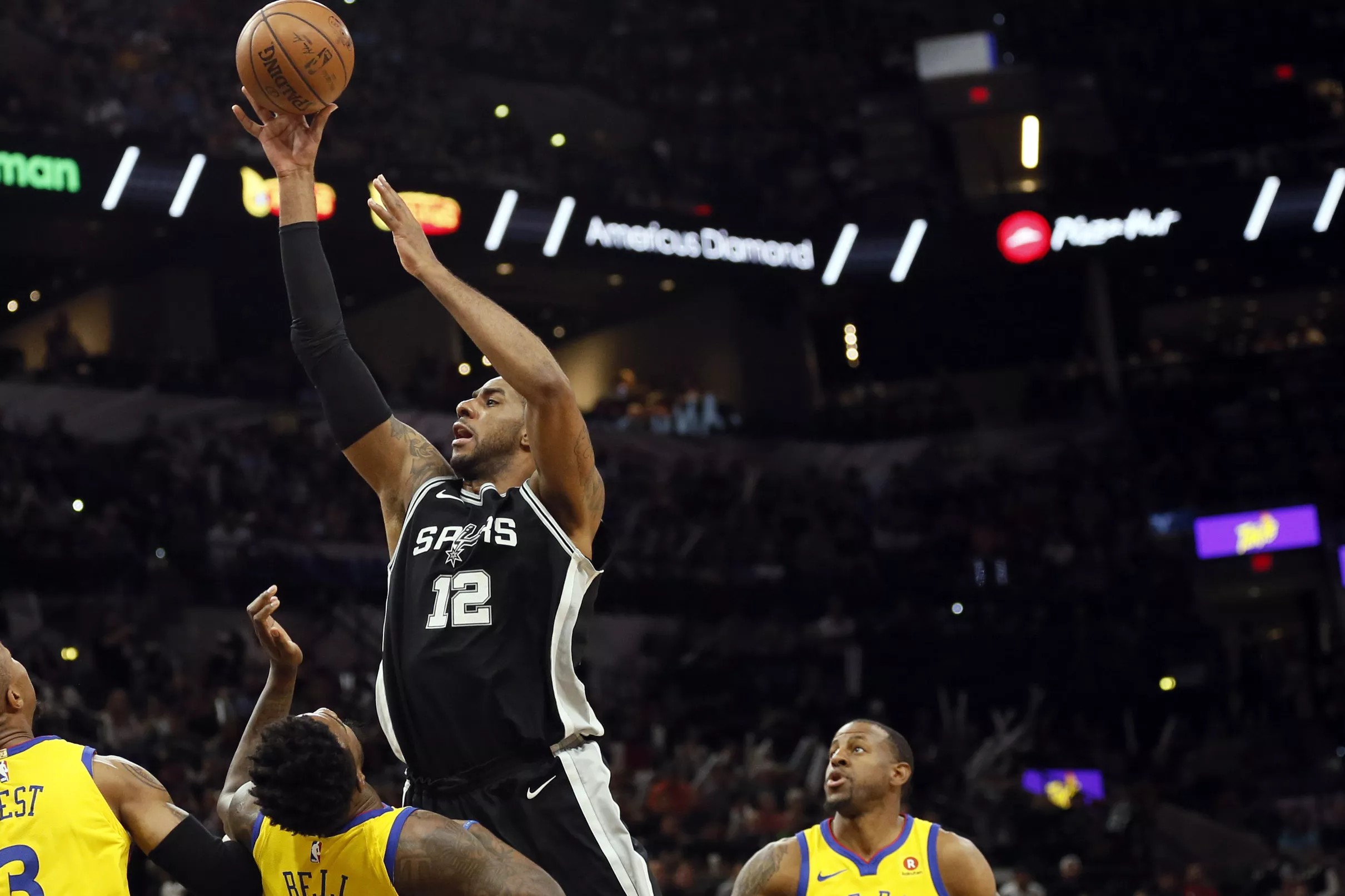 What’s behind the Spurs 4-game win streak