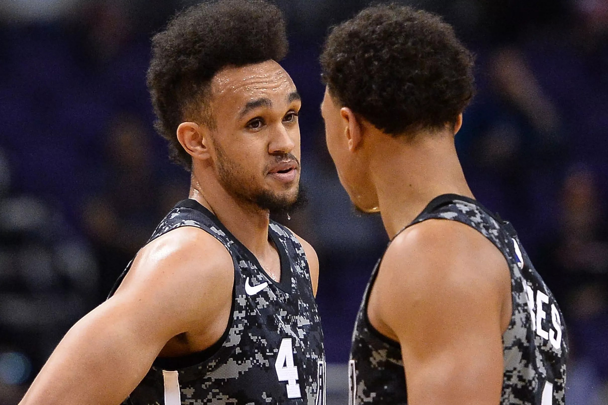 Every member of the Spurs has led the team in scoring