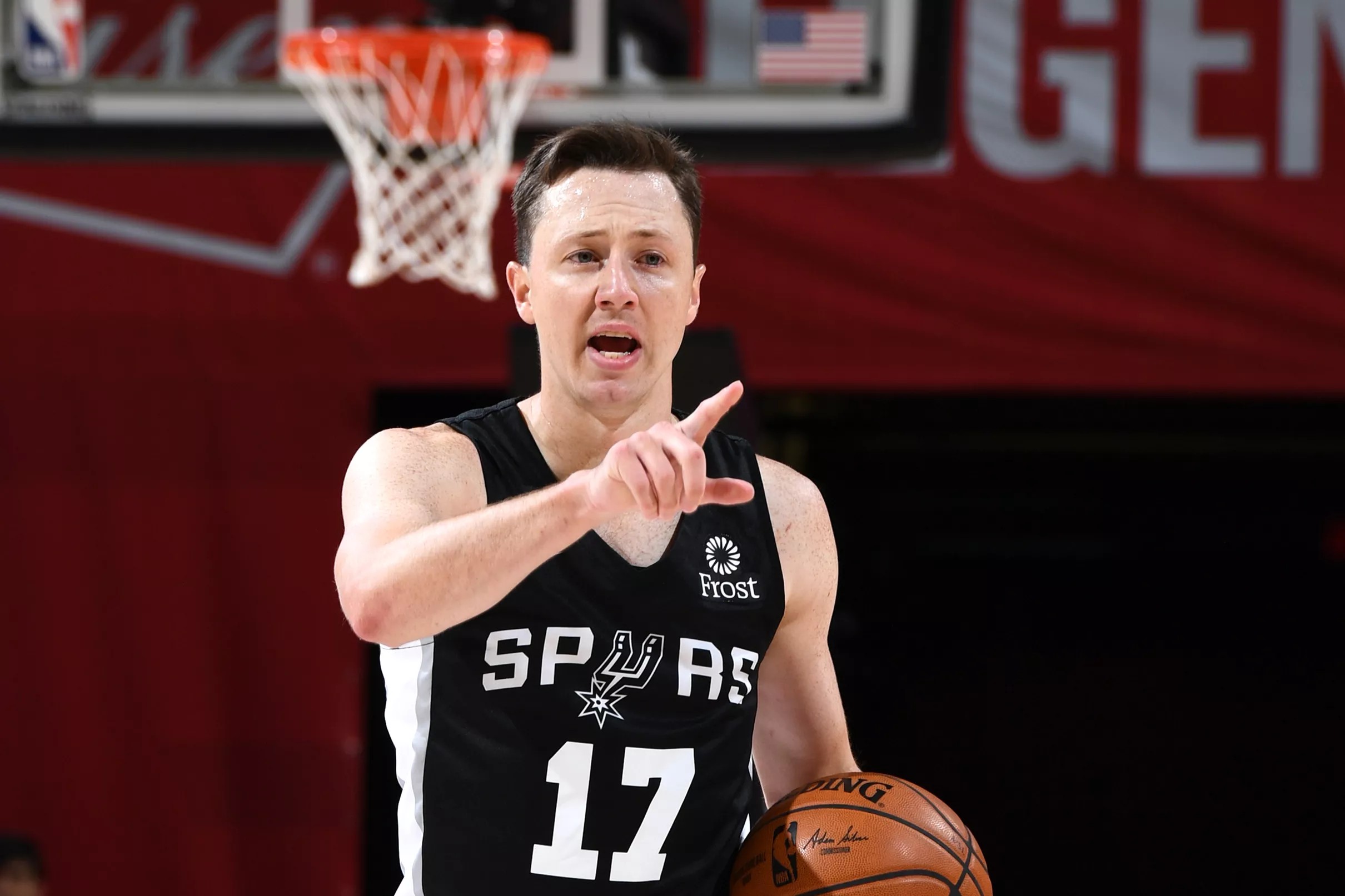 Spurs Summer League player Josh Magette to sign two-way contract with ...