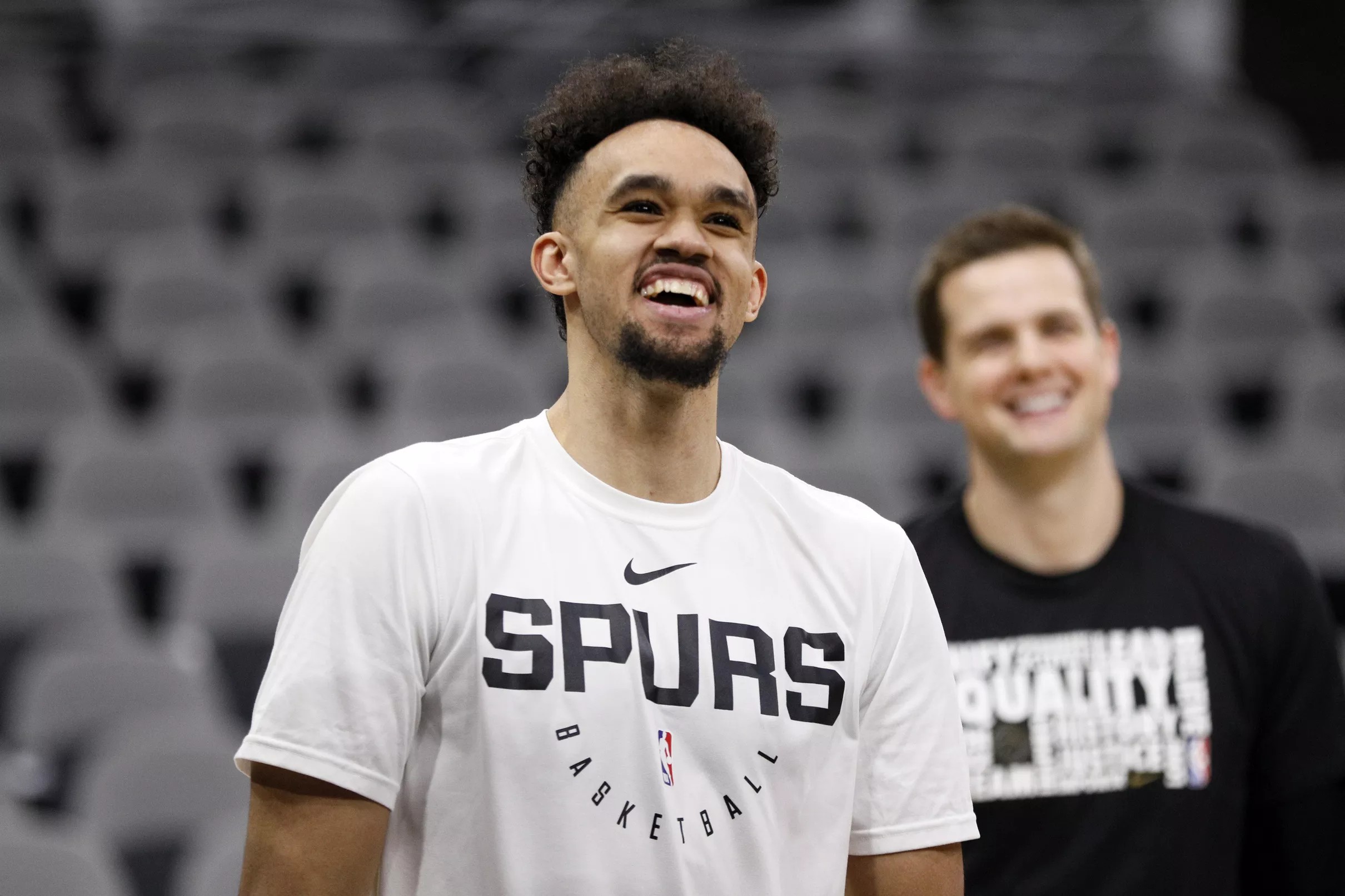 Derrick White is expected to return after the All-Star break