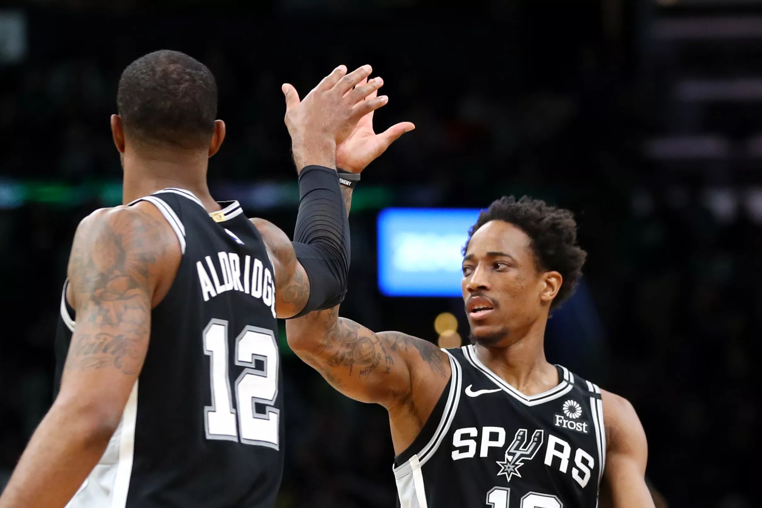 Spurs stars shine in Memphis despite disappointing outcome