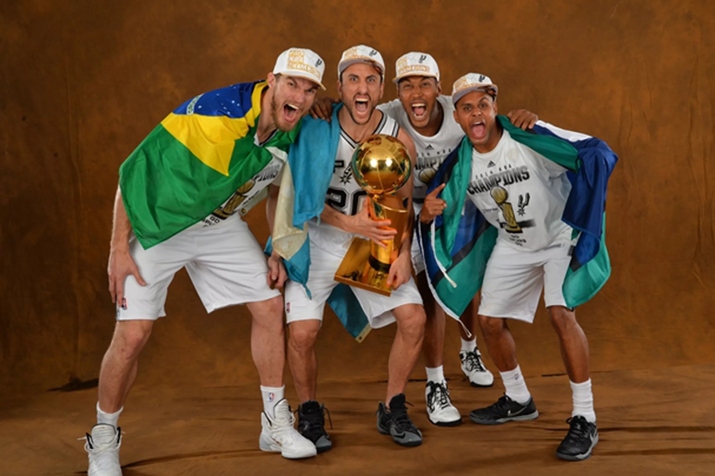 Some of Manu’s teammates reflect on their favorite Manu Moments.